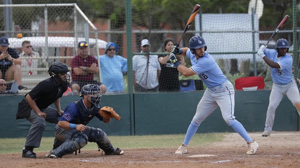 No. 13 Baseball Falls in Series Finale to No. 3 Fire - Keiser ...