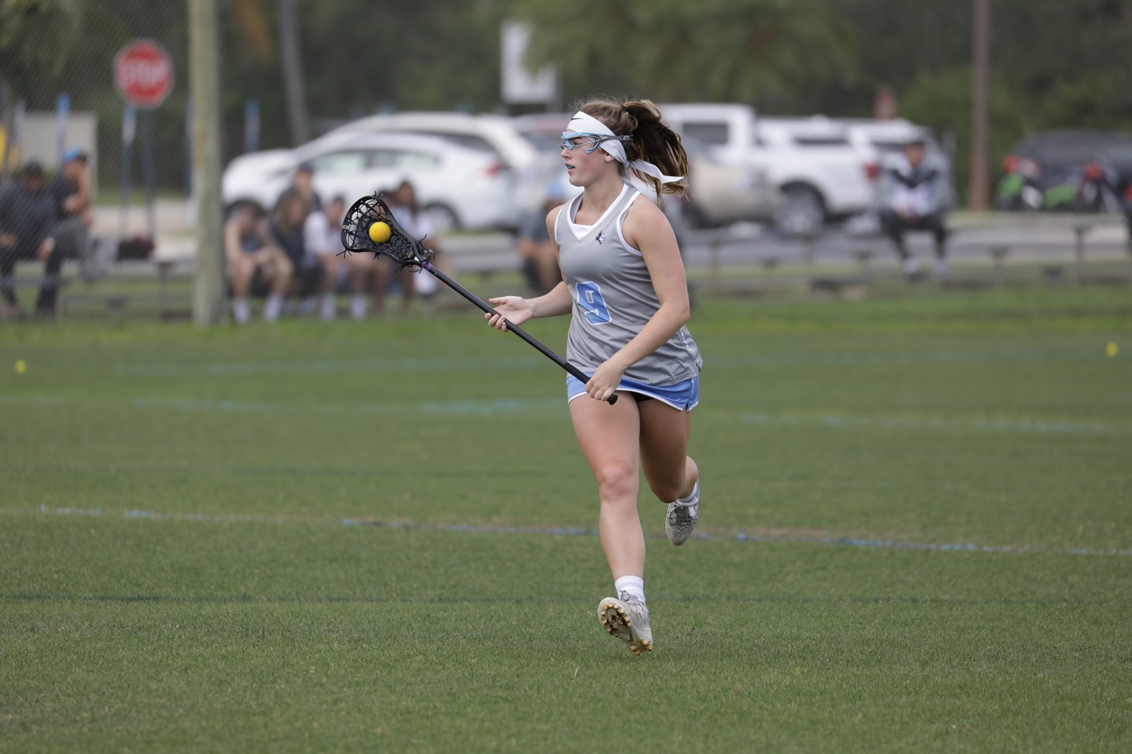 Caitlin Christner - 2018 - No. 3 Women's Lacrosse - Keiser University ...