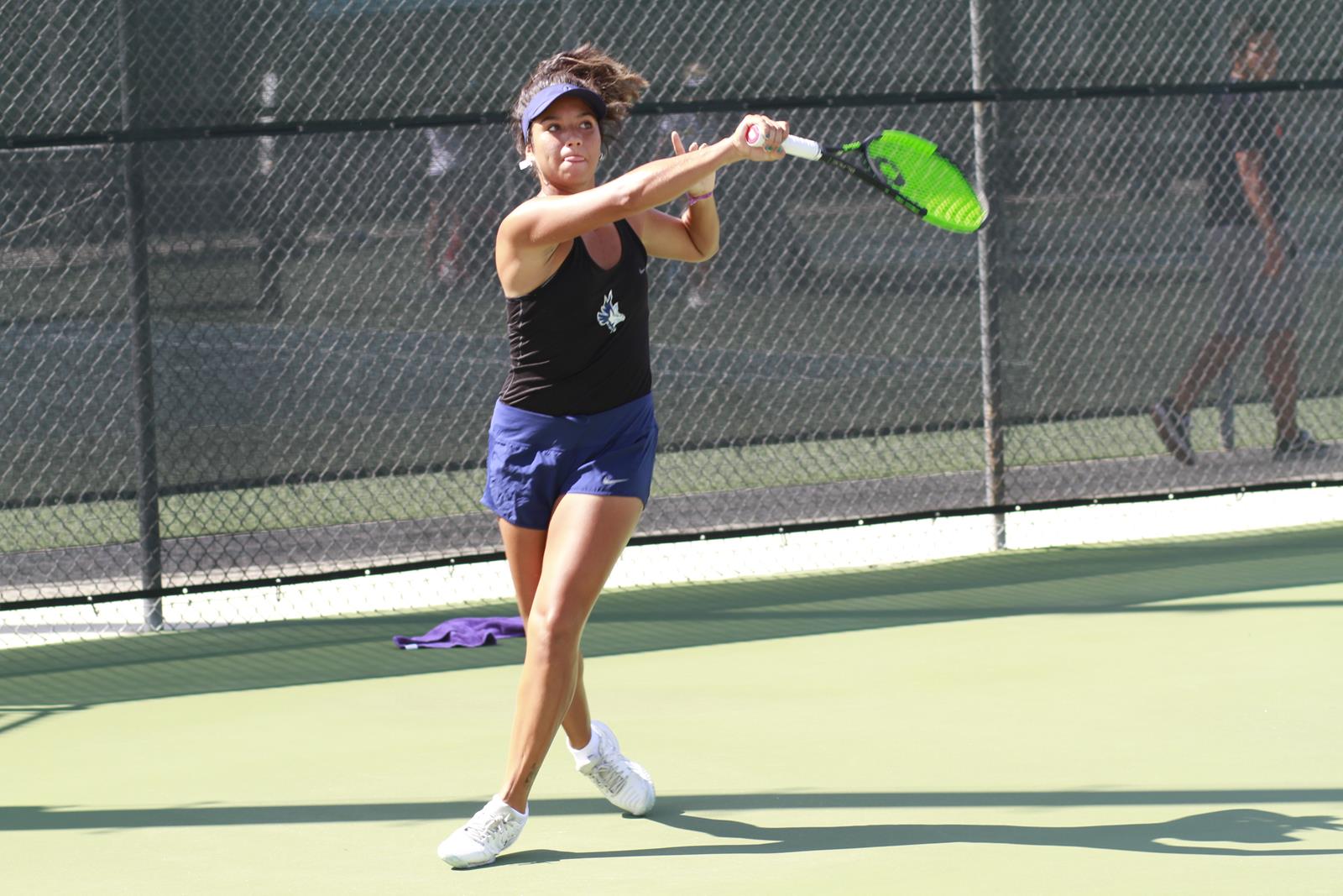 Anais Gabriel - 2019-20 - No. 2 Women's Tennis - Keiser University ...