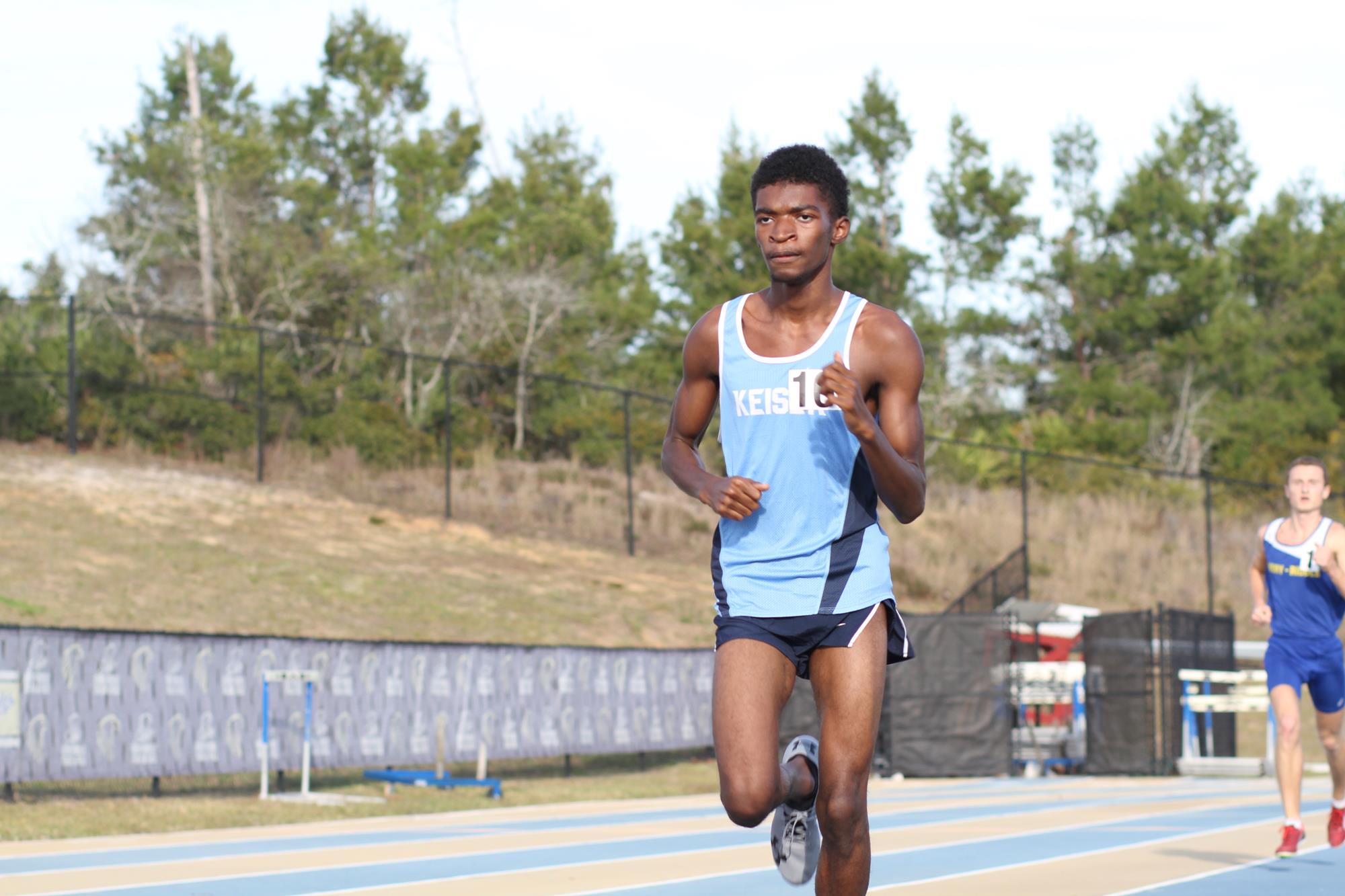 Isaiah Boyd - 2021 - Men's Outdoor Track & Field - Keiser University ...