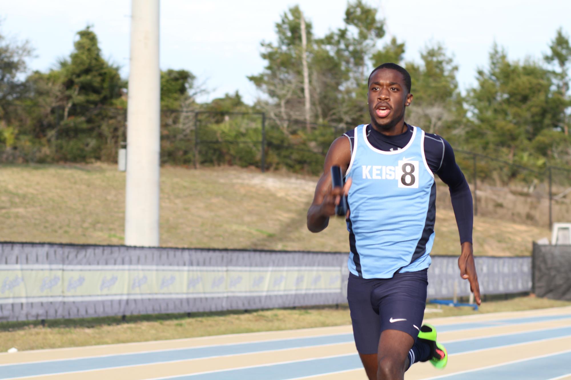 Jasen Knoten - 2019 - Men's Outdoor Track & Field - Keiser University ...