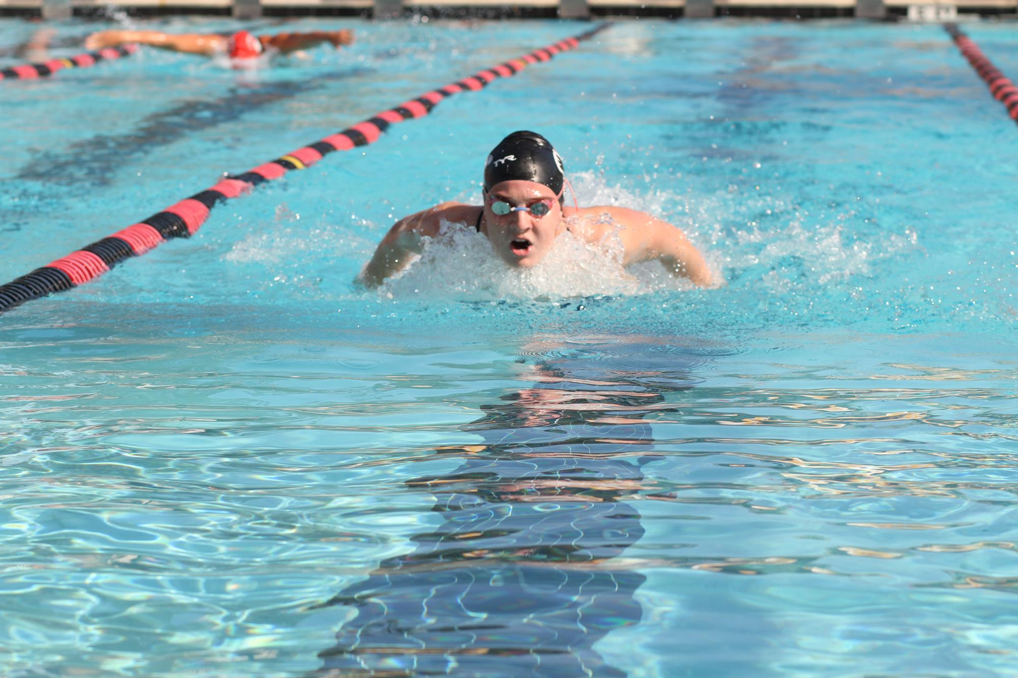 Anna Herbst - 2022-23 - No. 1 Women's Swimming & Diving - Keiser ...
