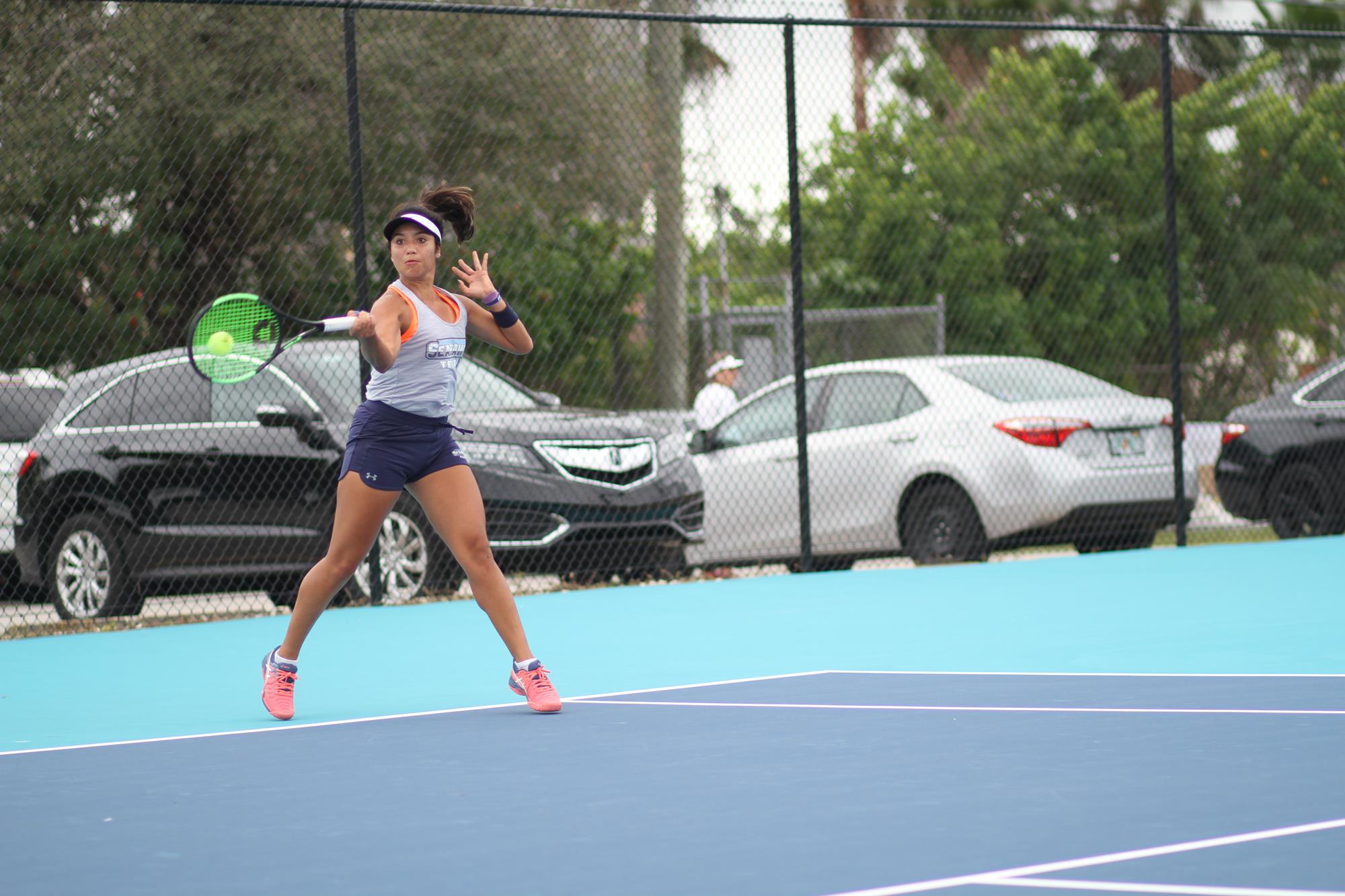 Anais Gabriel - 2019-20 - No. 2 Women's Tennis - Keiser University ...