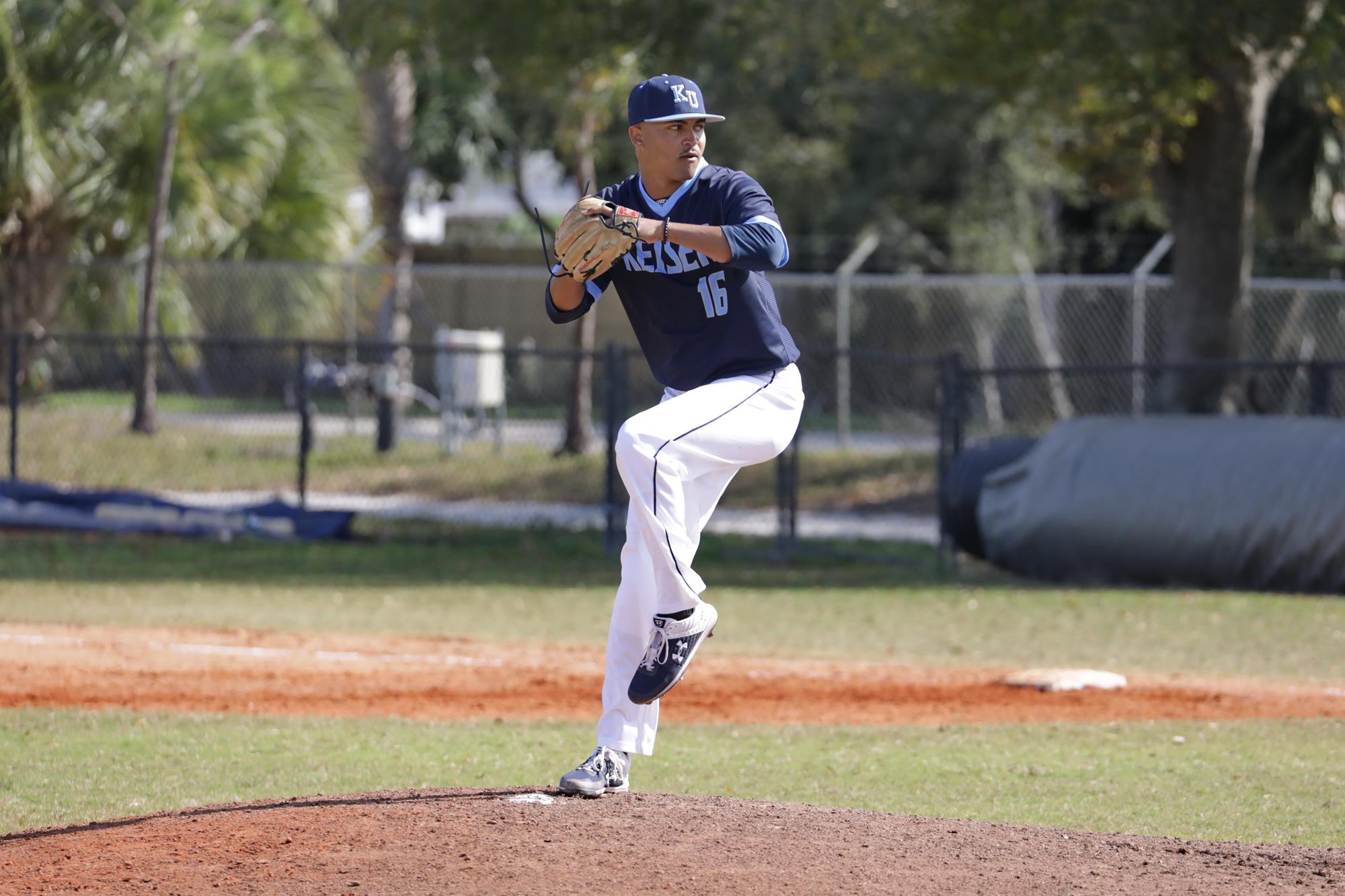 No. 17 Baseball Splits With Ave Maria in Saturday TSC Doubleheader ...