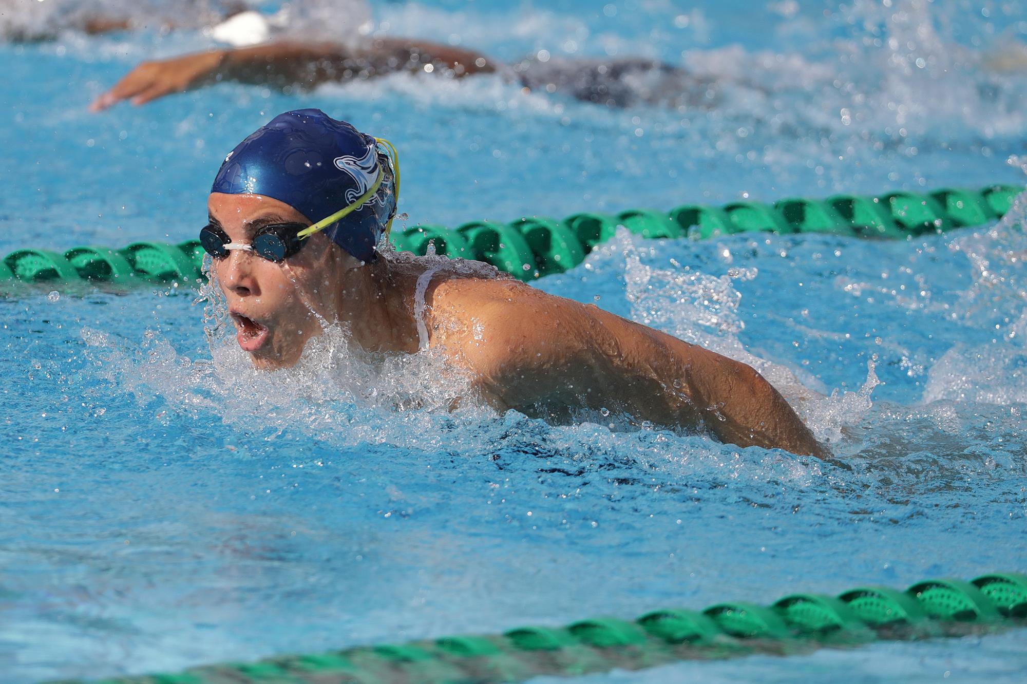 Noelia Garzon Escamilla - 2022-23 - No. 1 Women's Swimming & Diving ...