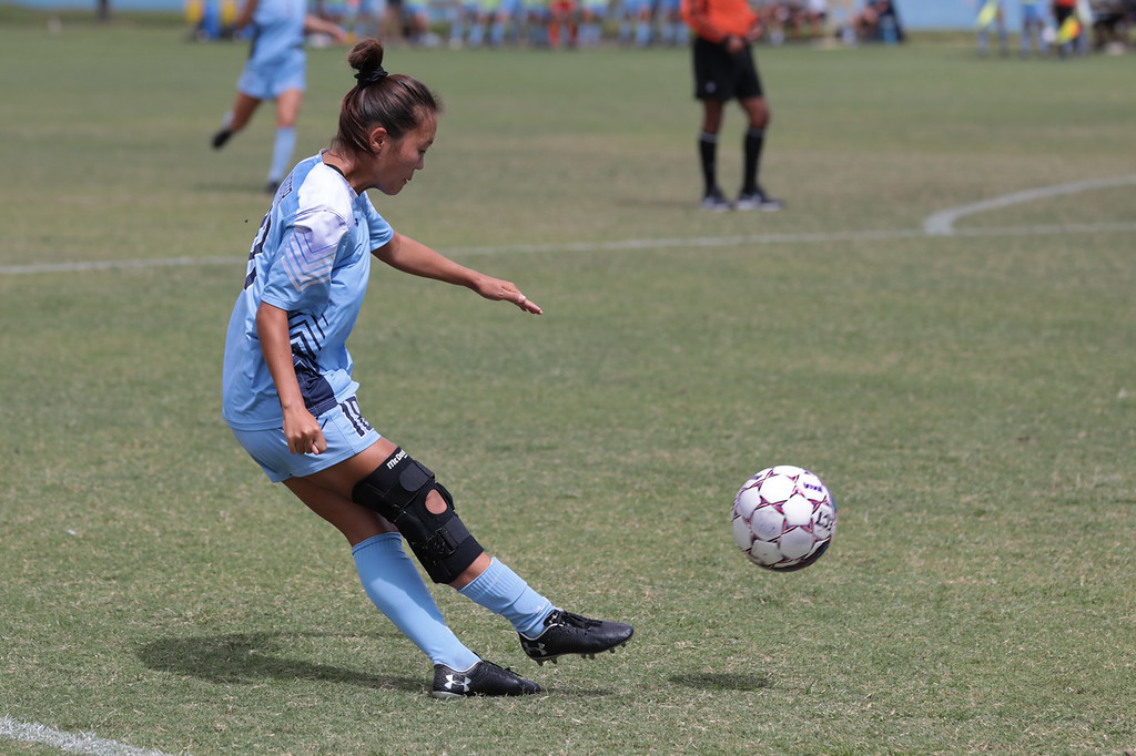 No. 1 Women's Soccer Topples SCAD, 2-0 - Keiser University Athletics