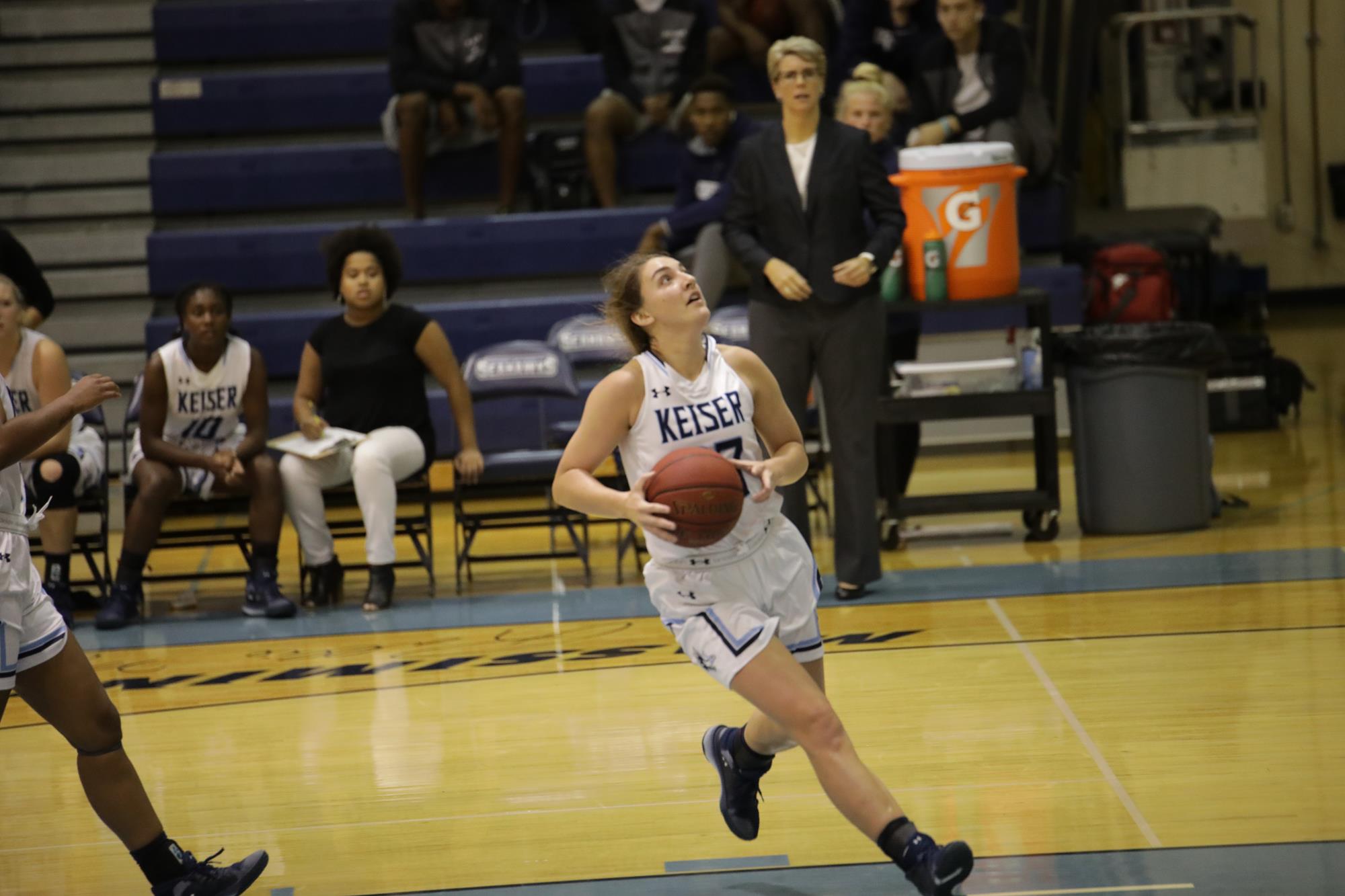 Emily Patton - 2020-21 - Women's Basketball - Keiser University Athletics