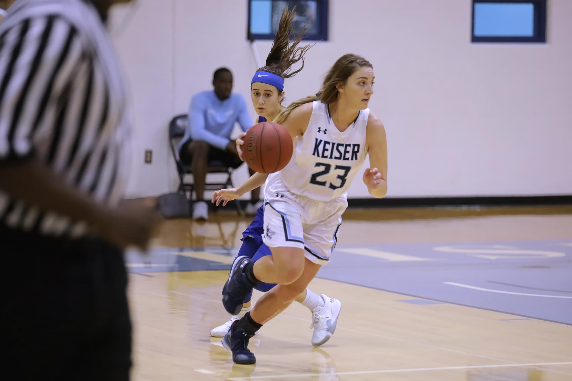 Emily Patton - 2020-21 - Women's Basketball - Keiser University Athletics