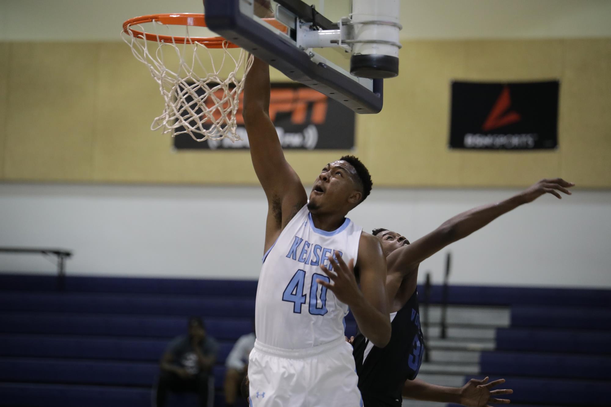 Men's Basketball Outlasts Florida National, Extends Winning Streak to ...