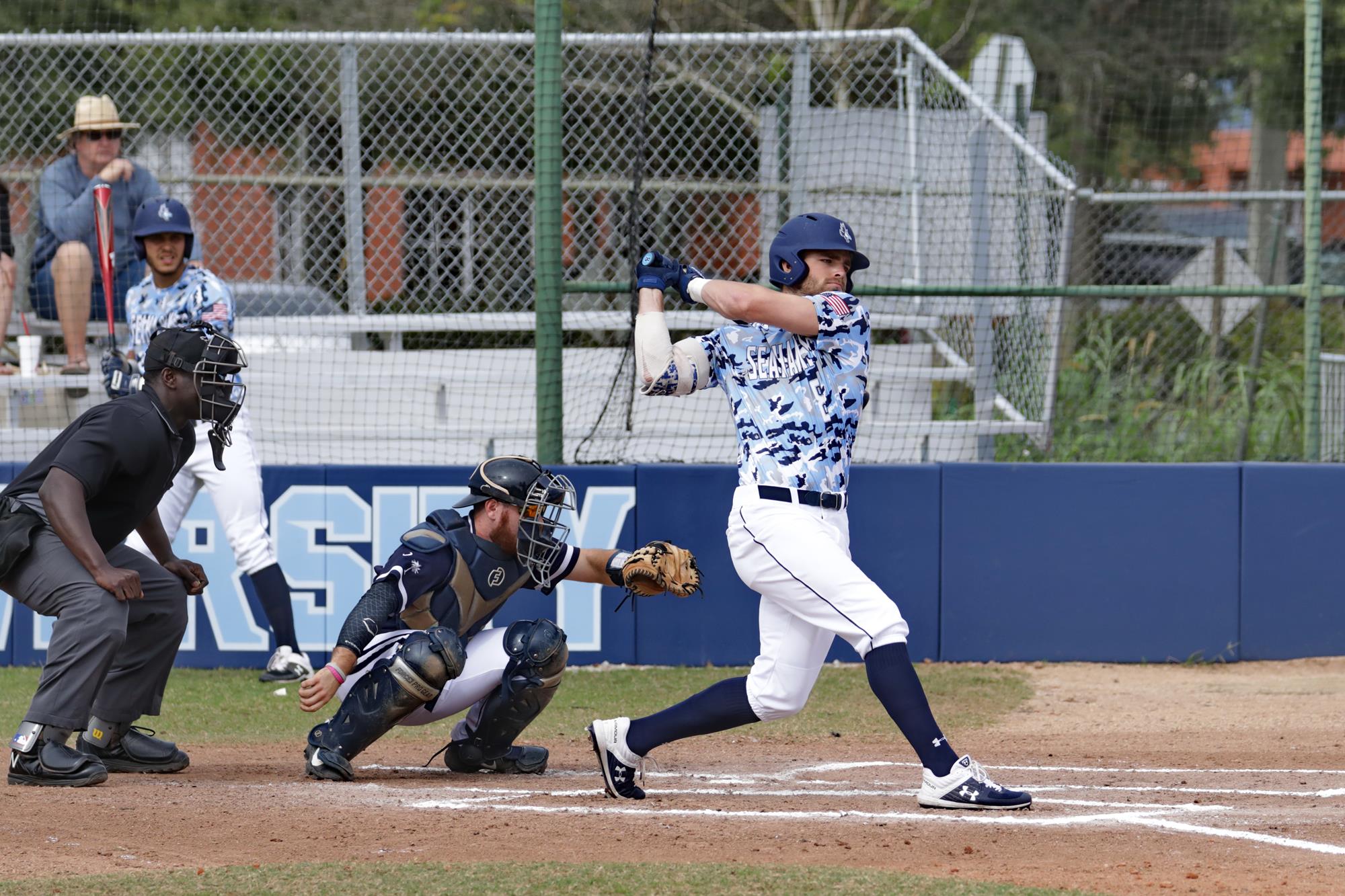 Nate VanKan - 2019 - Baseball - Keiser University Athletics
