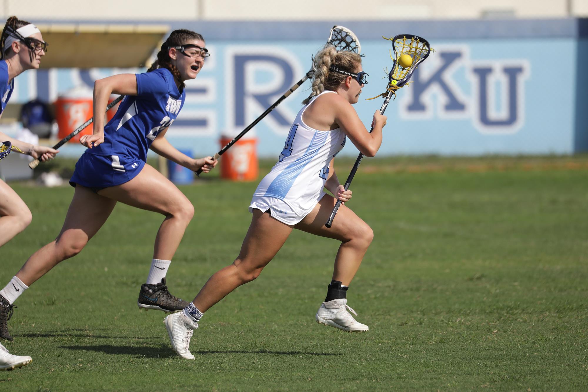 Bridget Reddington - 2022 - No. 6 Women's Lacrosse - Keiser University ...