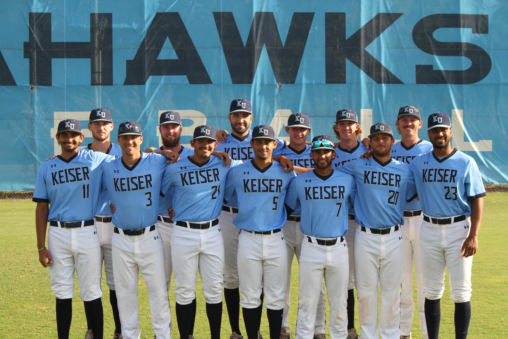 Baseball Splits With No. 19 Warner on Senior Day - Keiser University ...