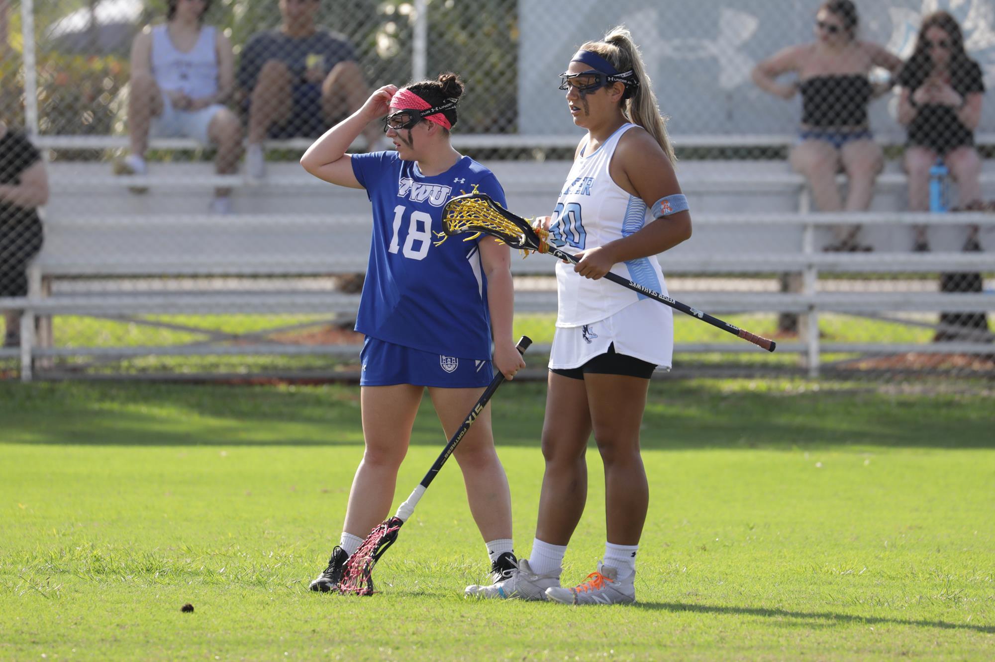 Jordyn LaGrega - 2020 - No. 1 Women's Lacrosse - Keiser University ...
