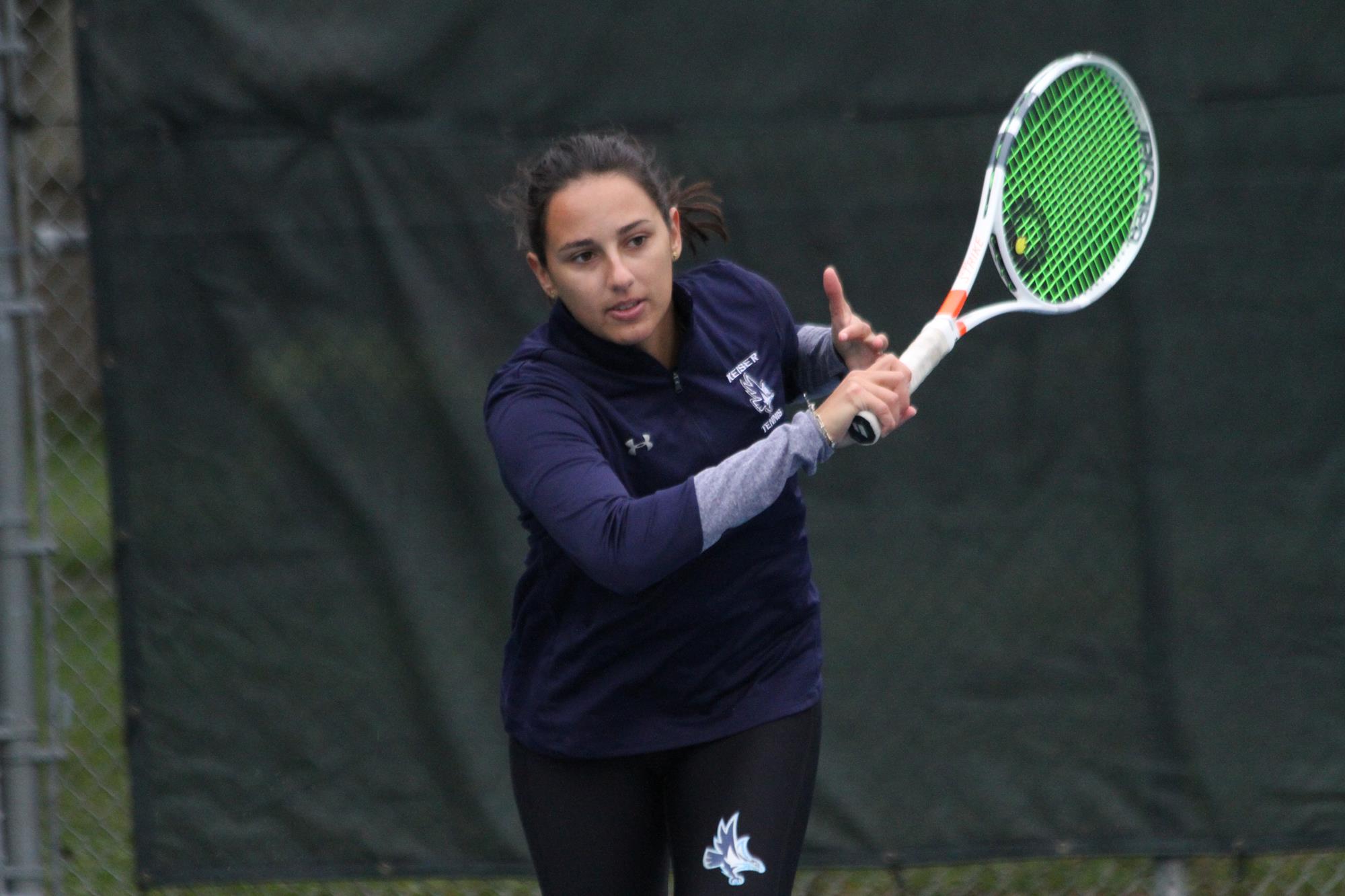No. 2 Women's Tennis Defeats No. 5 SCAD on the Road, 6-1 - Keiser ...