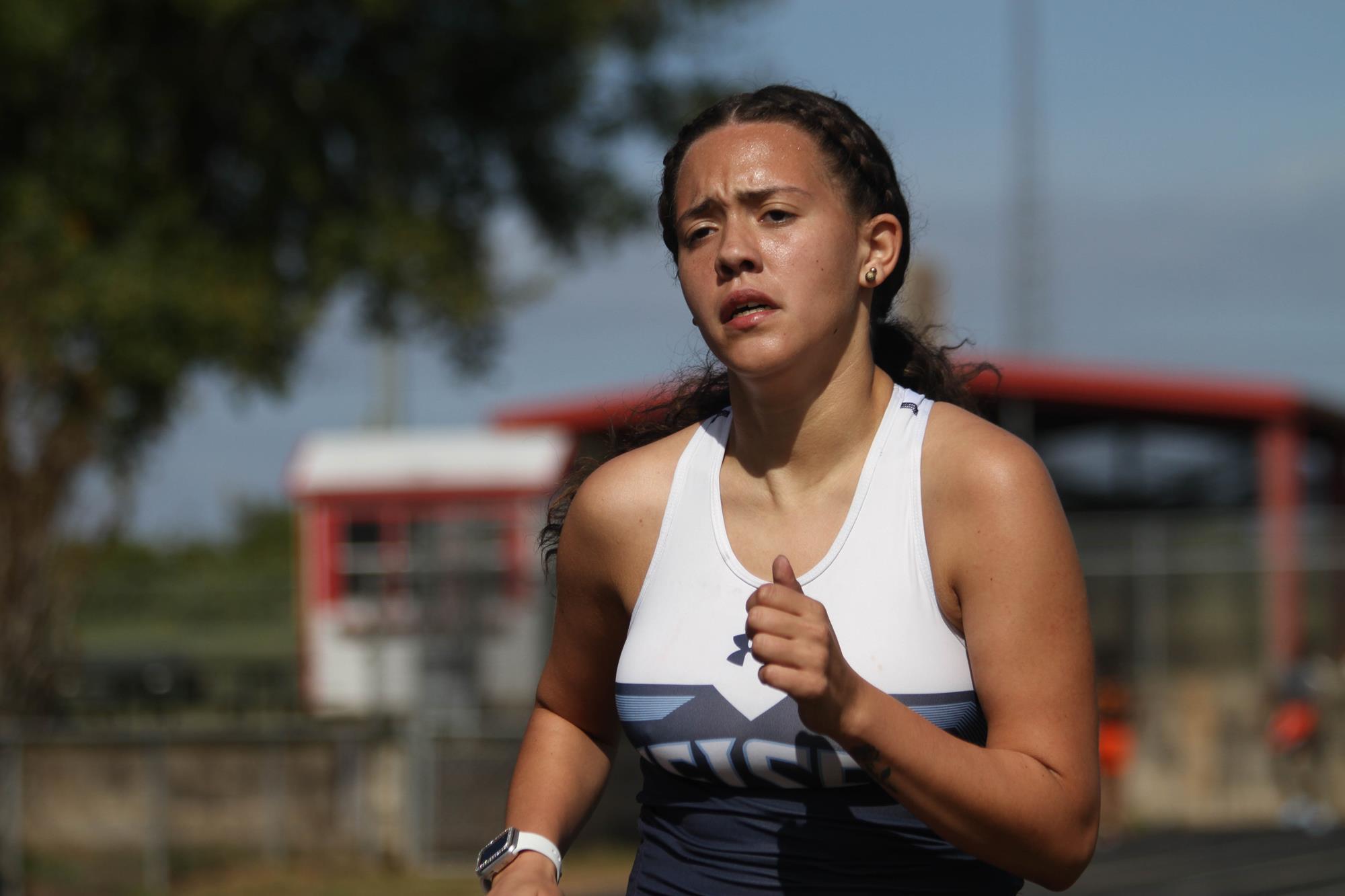 Hazel Rodriguez - 2021 - Women's Outdoor Track & Field - Keiser University Athletics