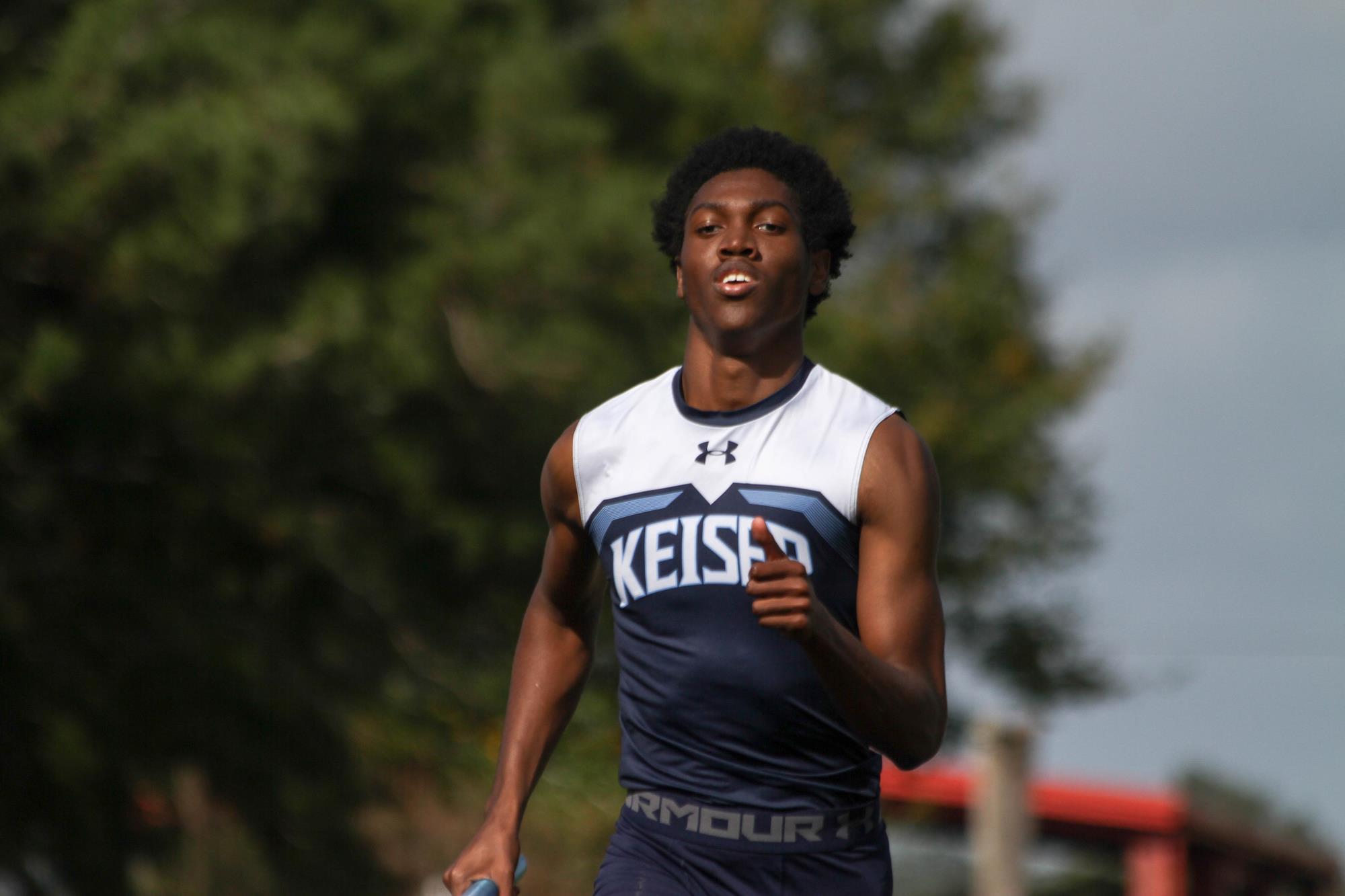 Jonathan Baxter - 2020 - No. 8 Men's Outdoor Track & Field - Keiser ...