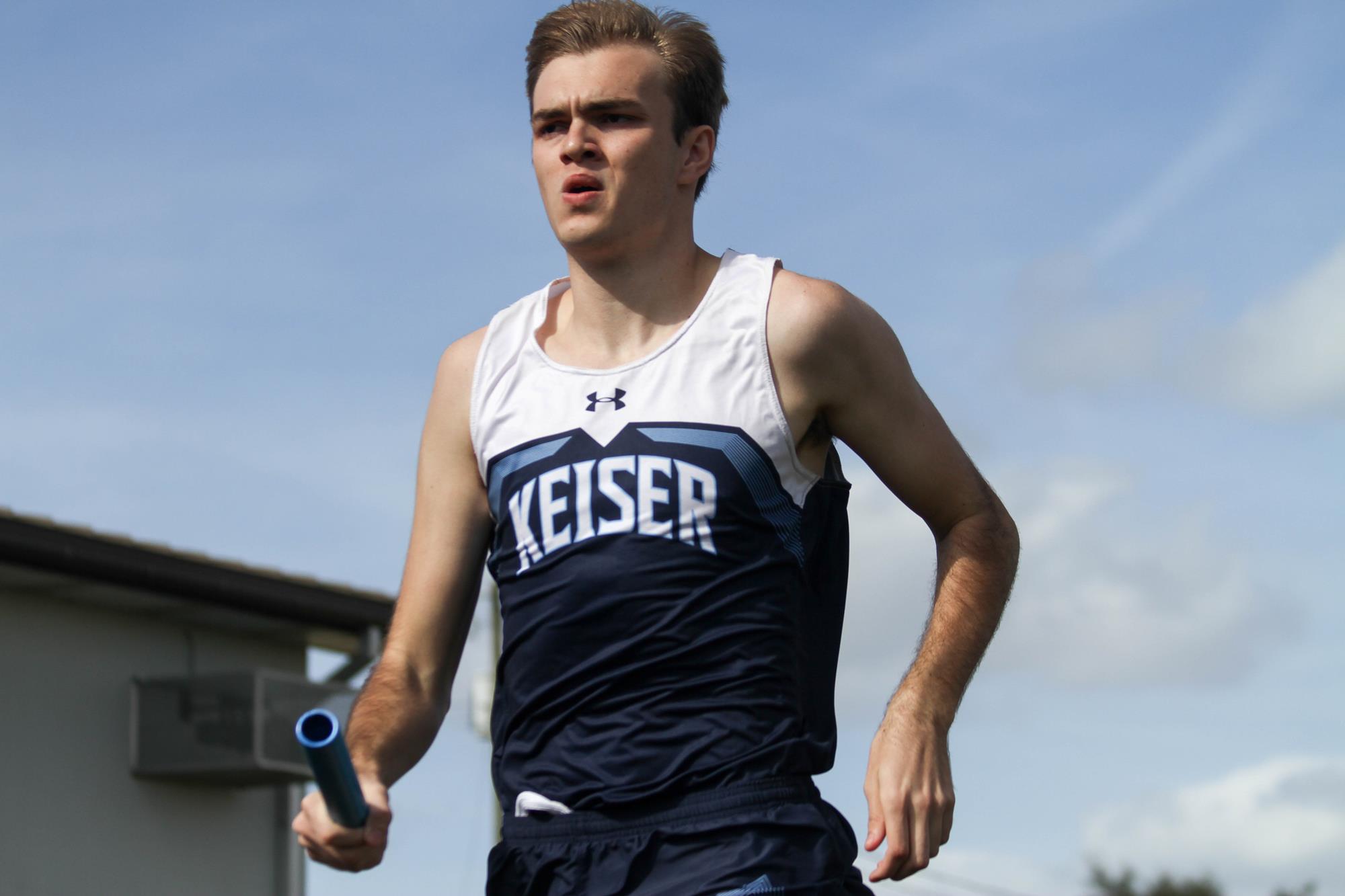 Cameron May - 2022 - Men's Outdoor Track & Field - Keiser University ...