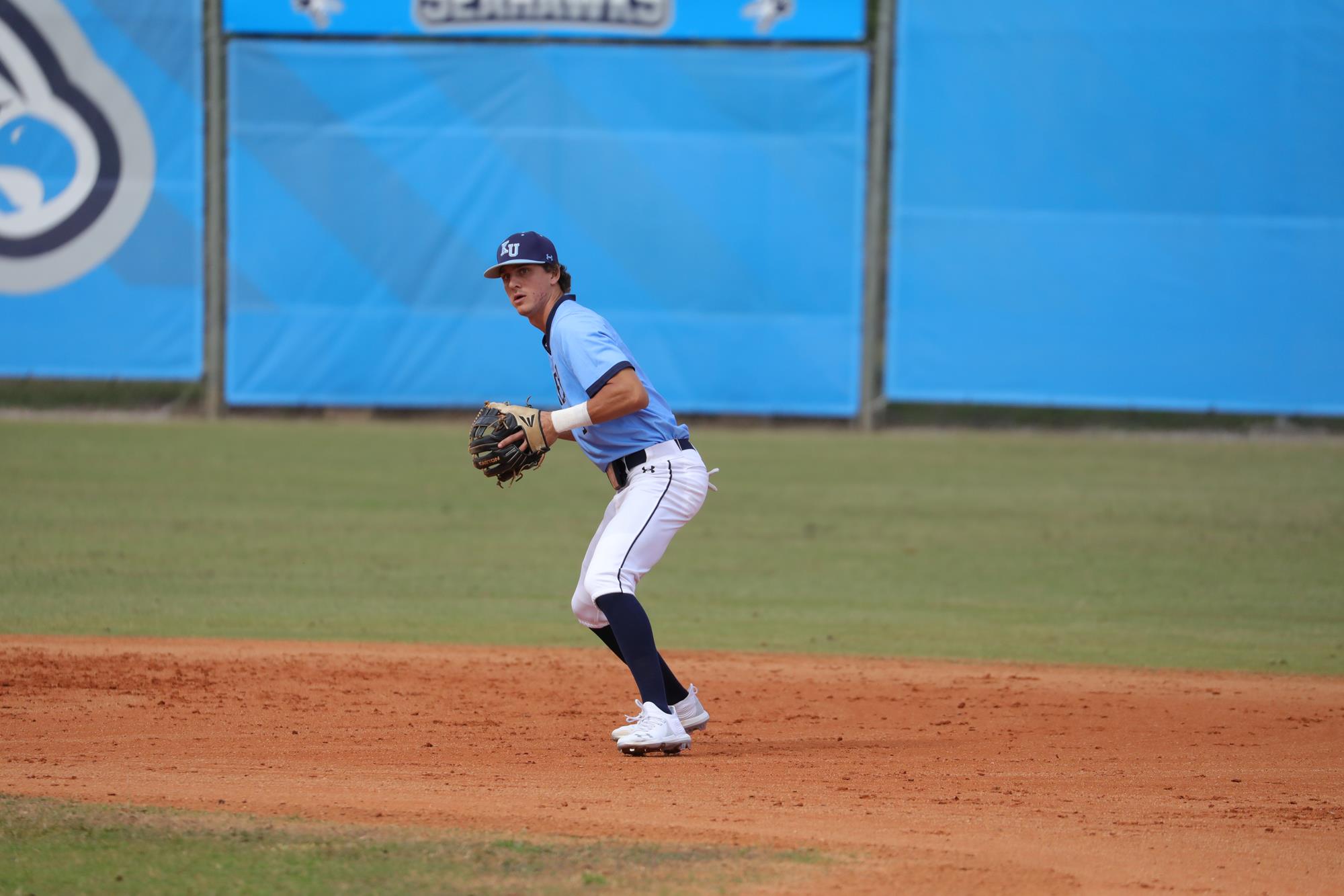 Mason Dinesen - 2022 - No. 12 Baseball - Keiser University Athletics