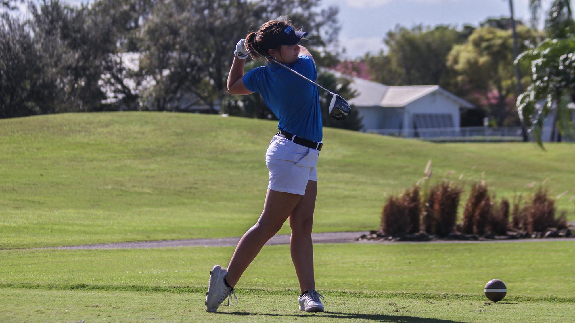 Shannon Pook - 2022-23 - No. 2 Women's Golf - Keiser University Athletics