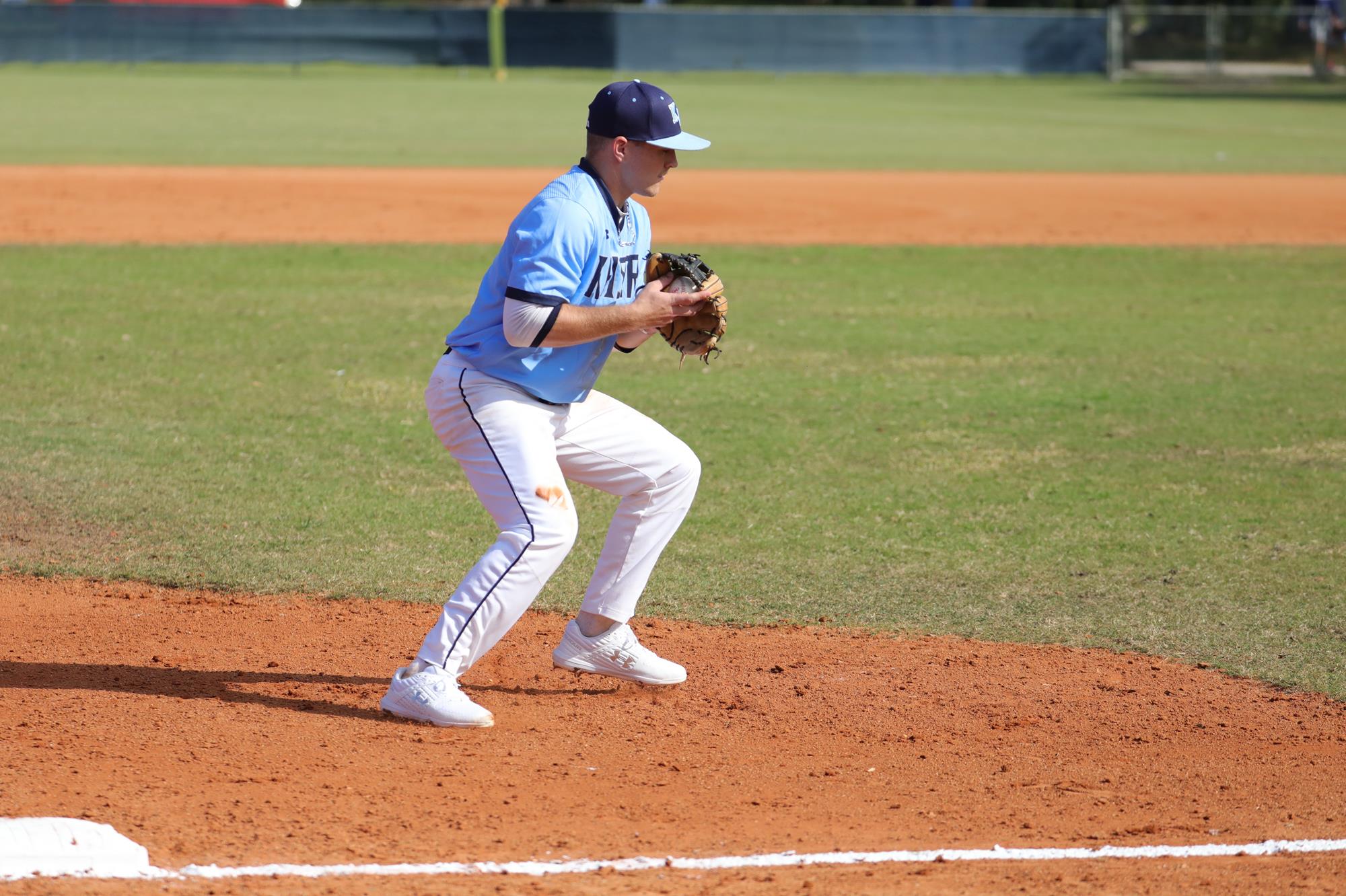Tim Bouchard - 2022 - No. 12 Baseball - Keiser University Athletics