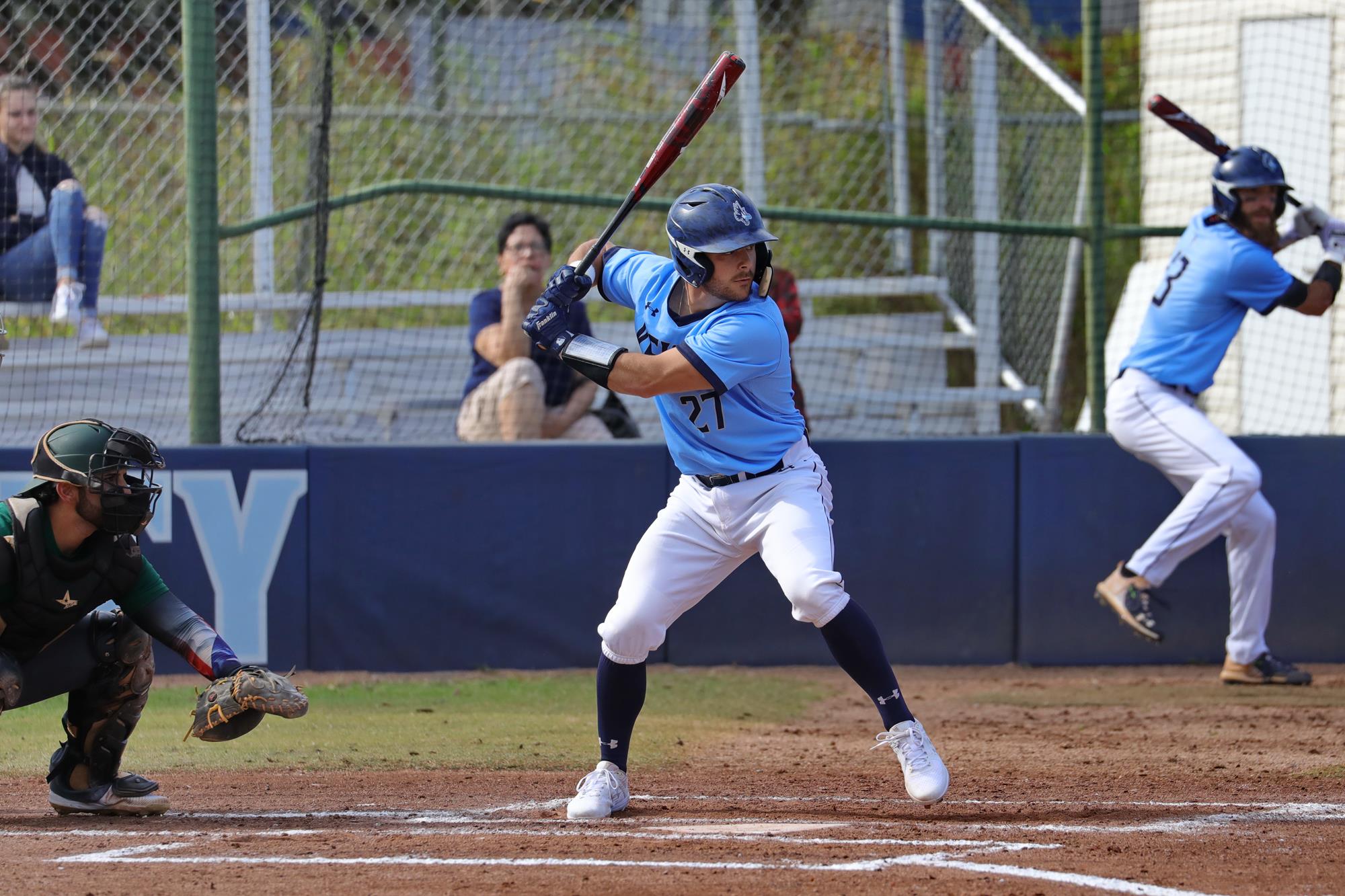 Jacob Charron - 2021 - Baseball - Keiser University Athletics