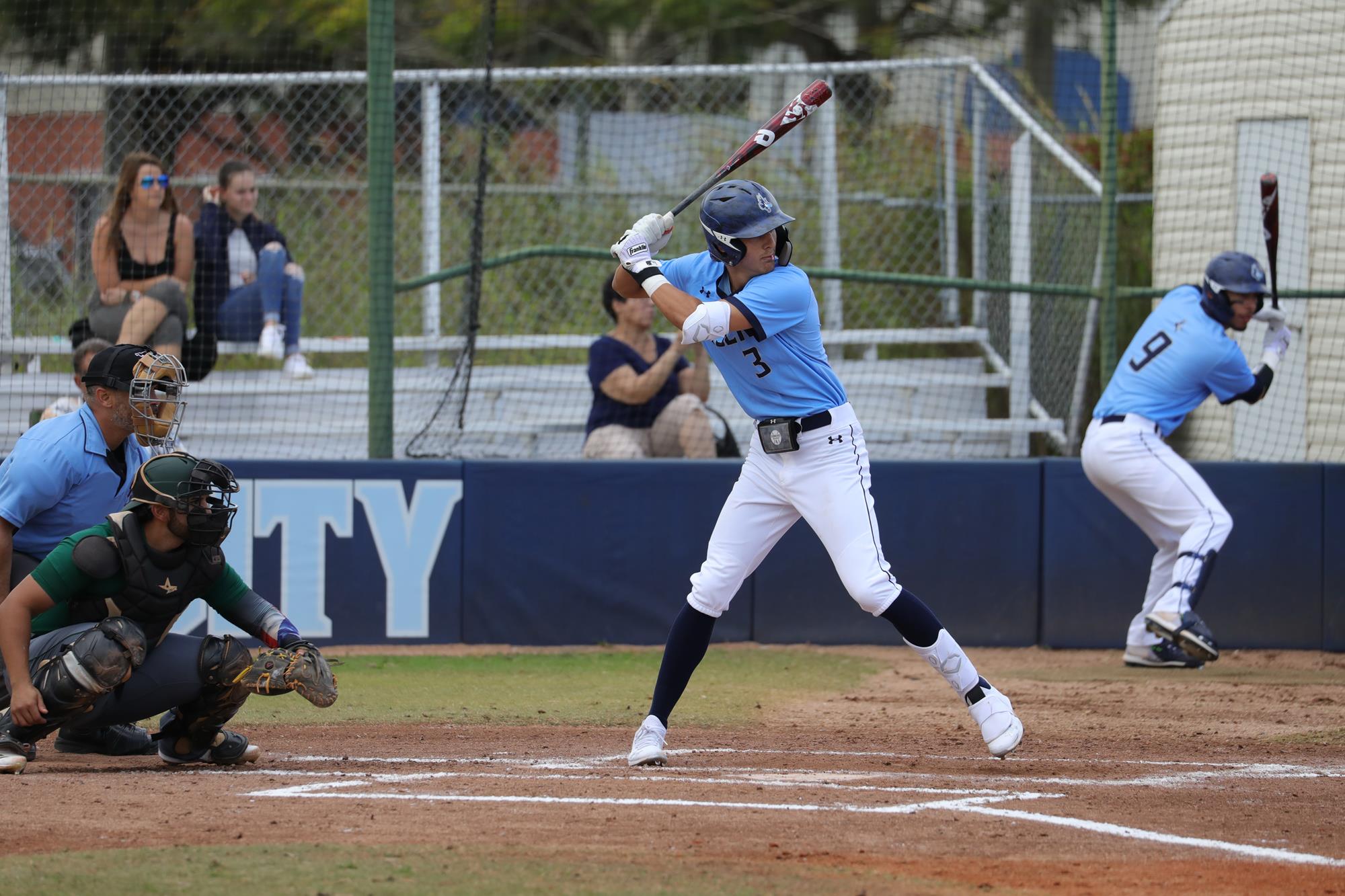 Mason Dinesen - 2022 - No. 12 Baseball - Keiser University Athletics