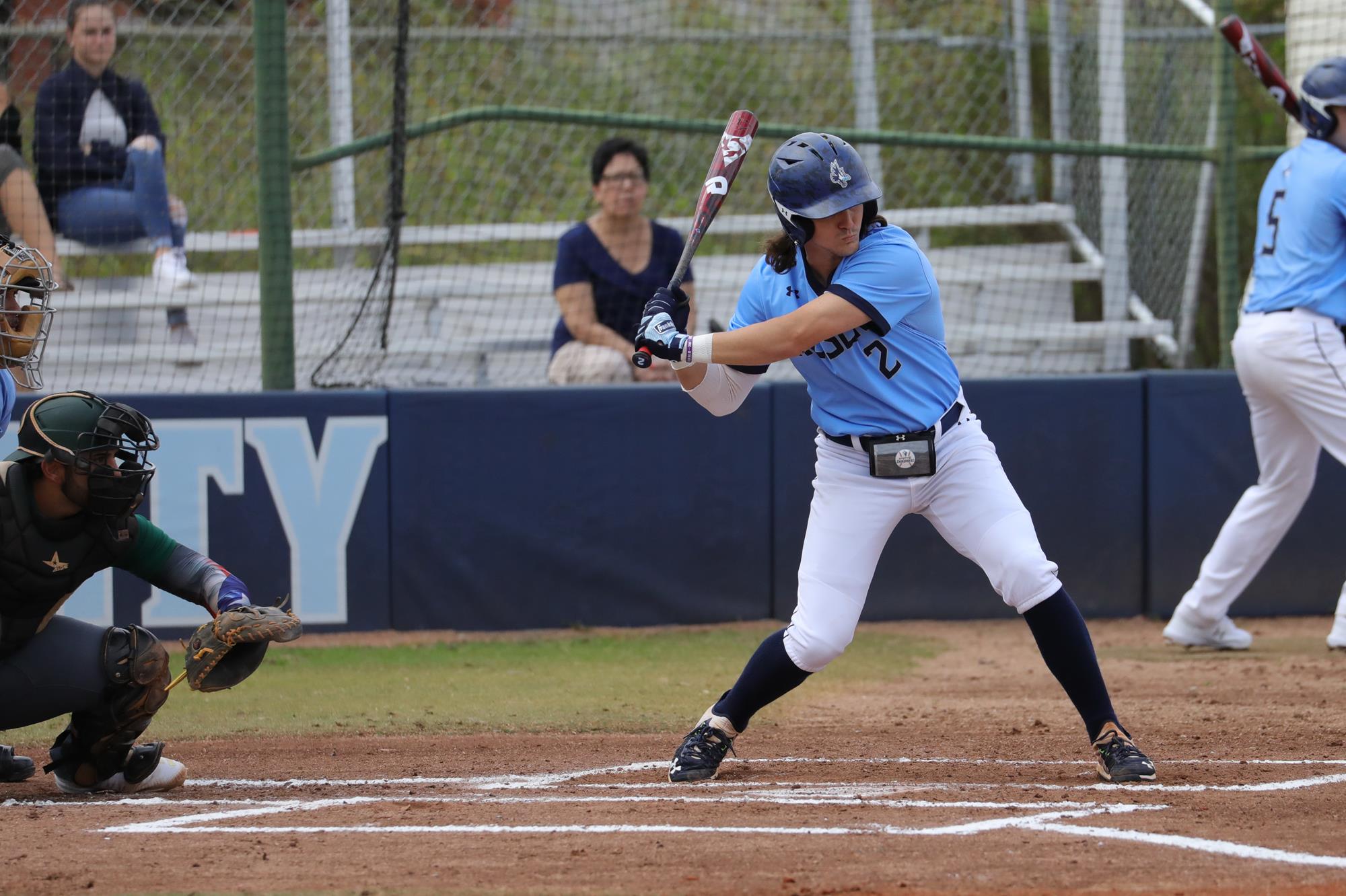 Erik Owen - 2021 - Baseball - Keiser University Athletics