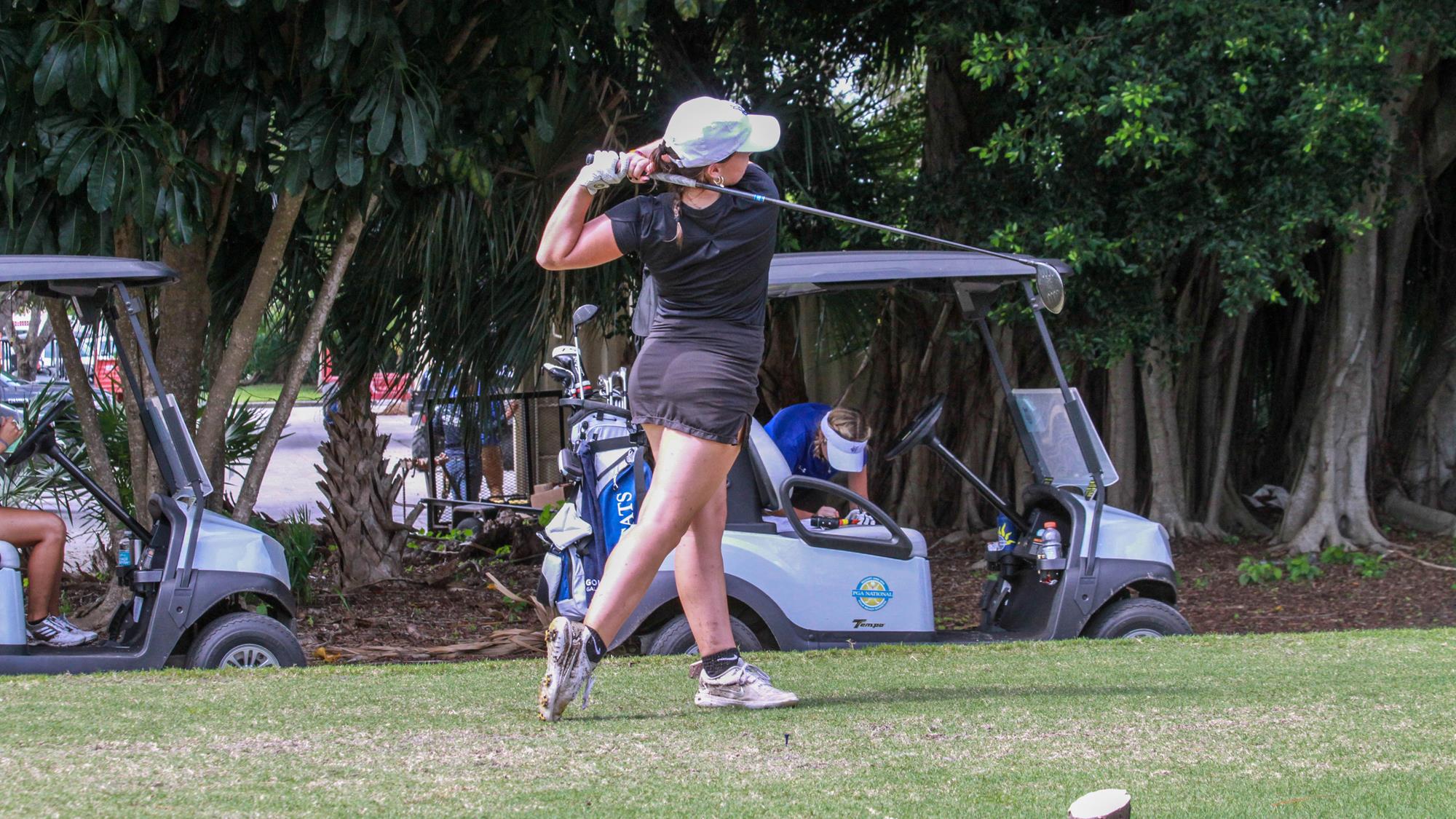 Shannon Pook - 2022-23 - No. 2 Women's Golf - Keiser University Athletics