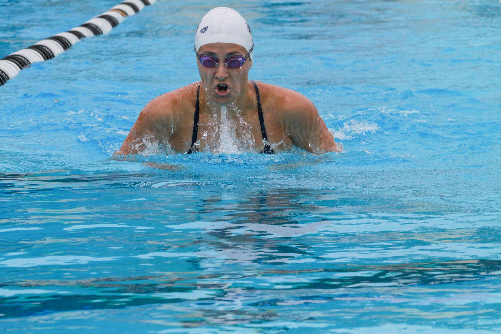 Lily Robinson - 2023-24 - No. 1 Women's Swimming & Diving - Keiser ...