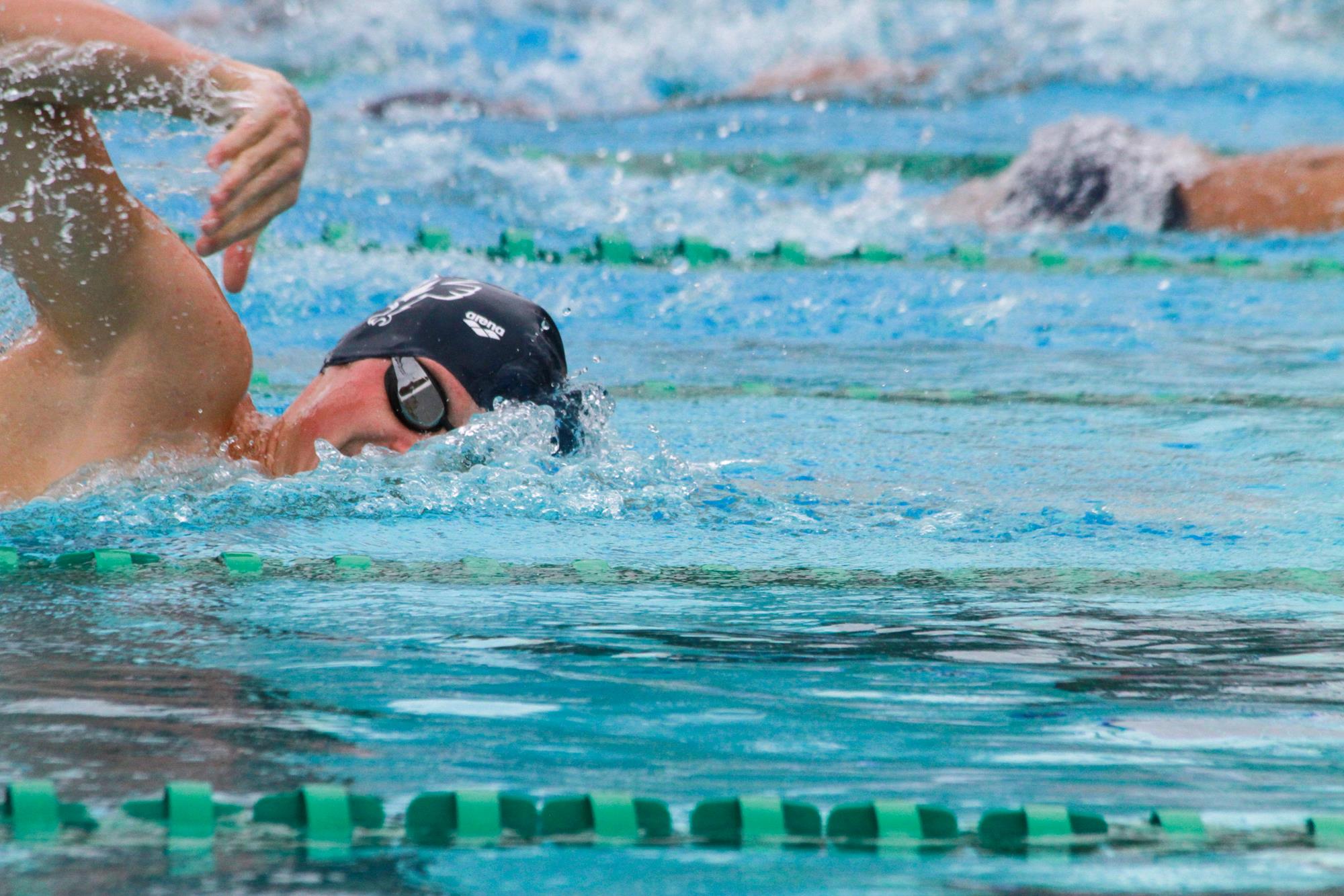 Robin Kilian - 2023-24 - No. 1 Men's Swimming & Diving - Keiser ...