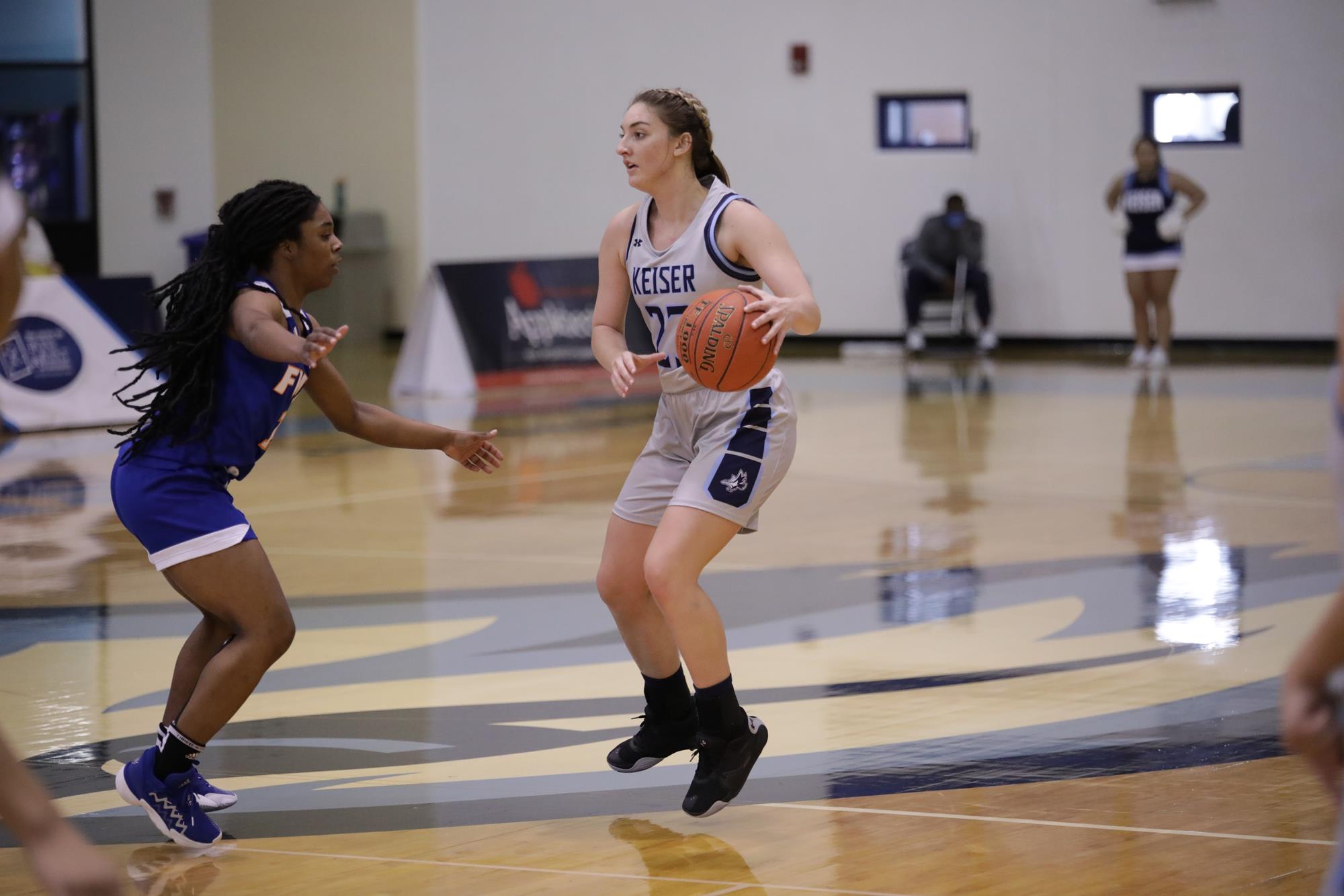 Emily Patton - 2020-21 - Women's Basketball - Keiser University Athletics