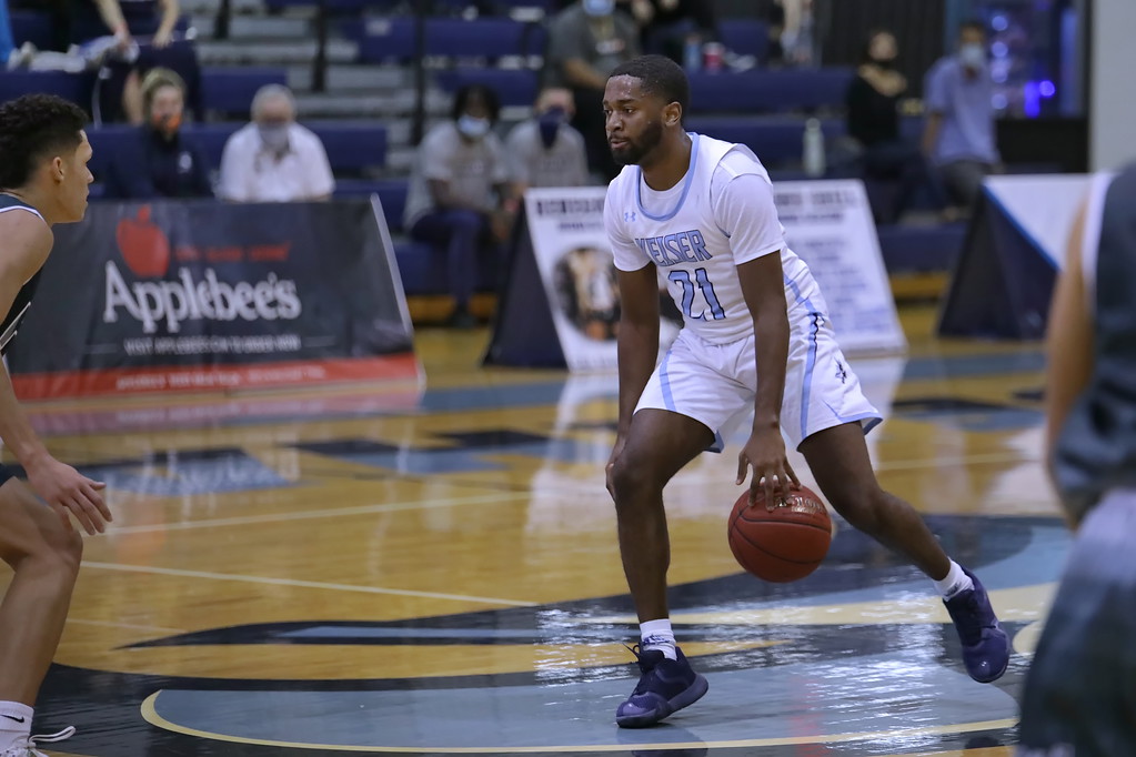 Darius Bryant - 2020-21 - Men's Basketball - Keiser University Athletics