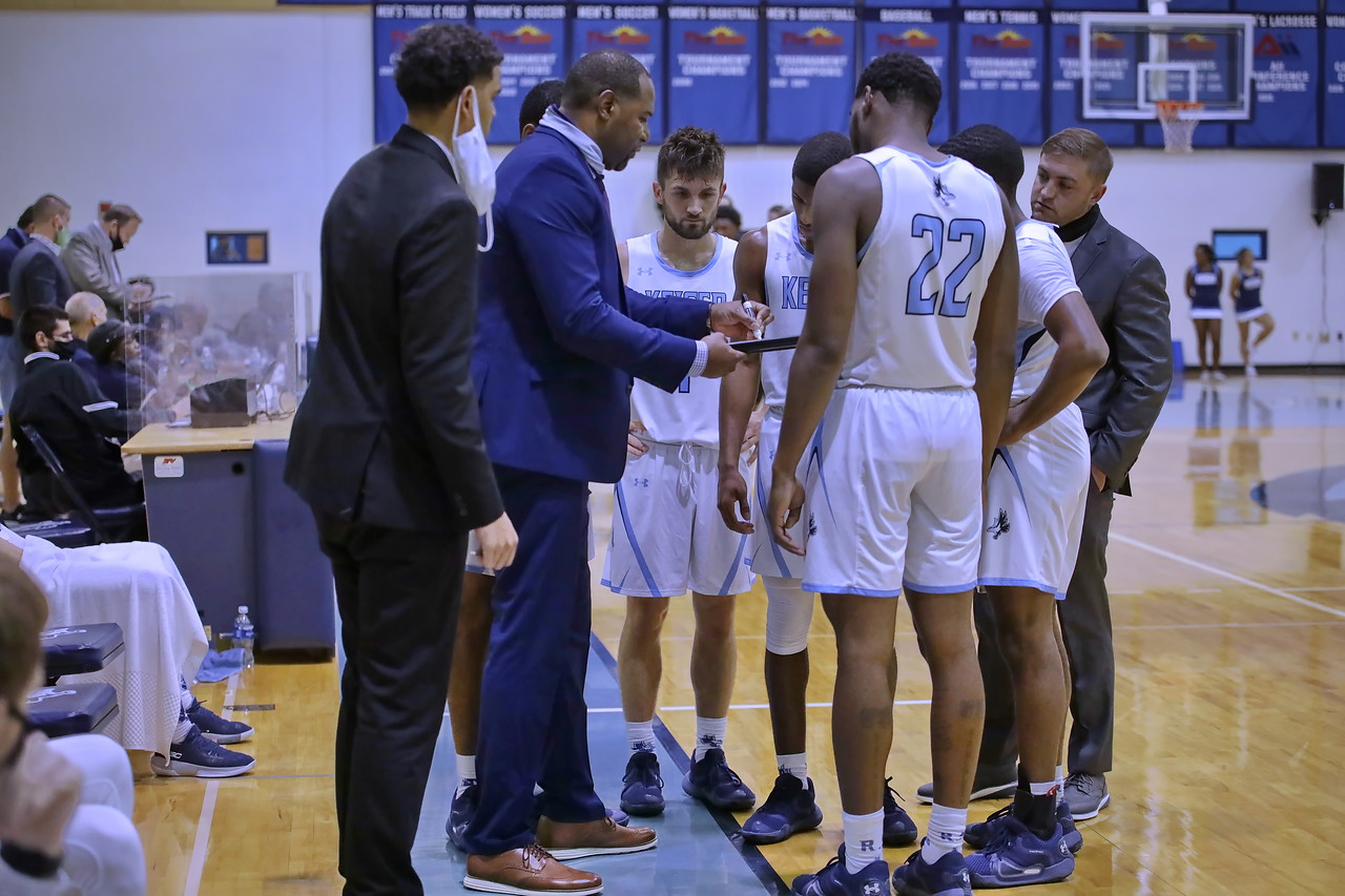 Men's Basketball Opens Battle at the Beach With a 79-69 Victory Over ...