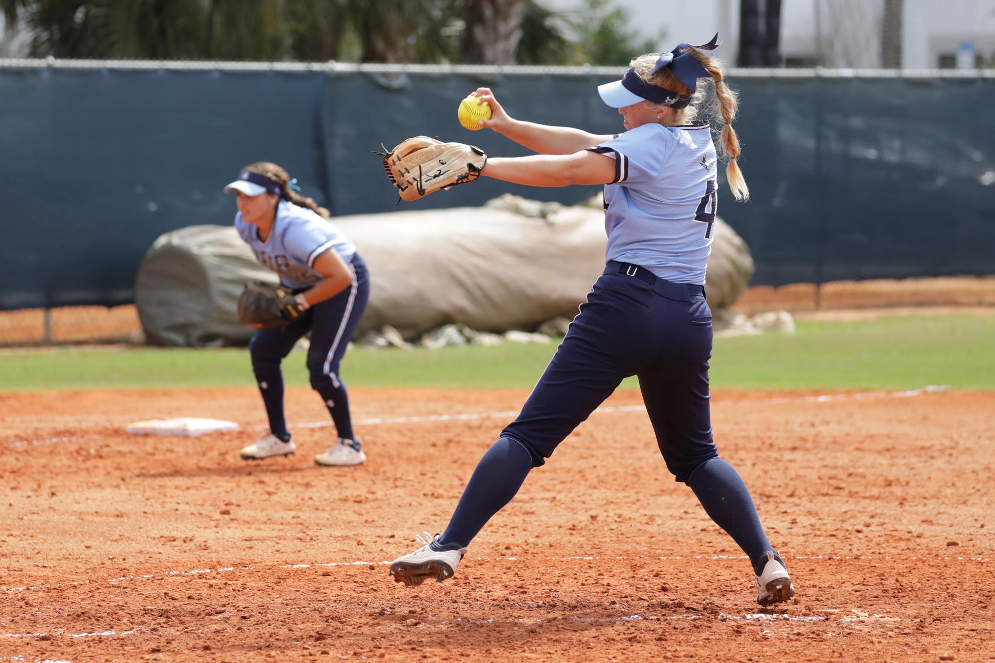 Alexandra Lutz - 2021 - Softball - Keiser University Athletics