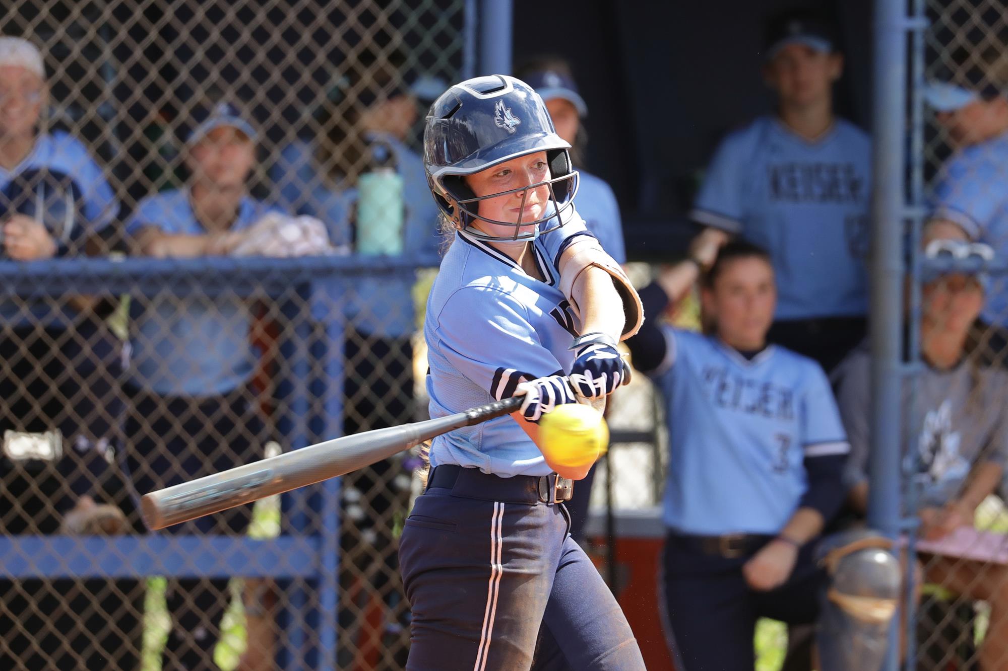 Megan Carver - 2021 - Softball - Keiser University Athletics