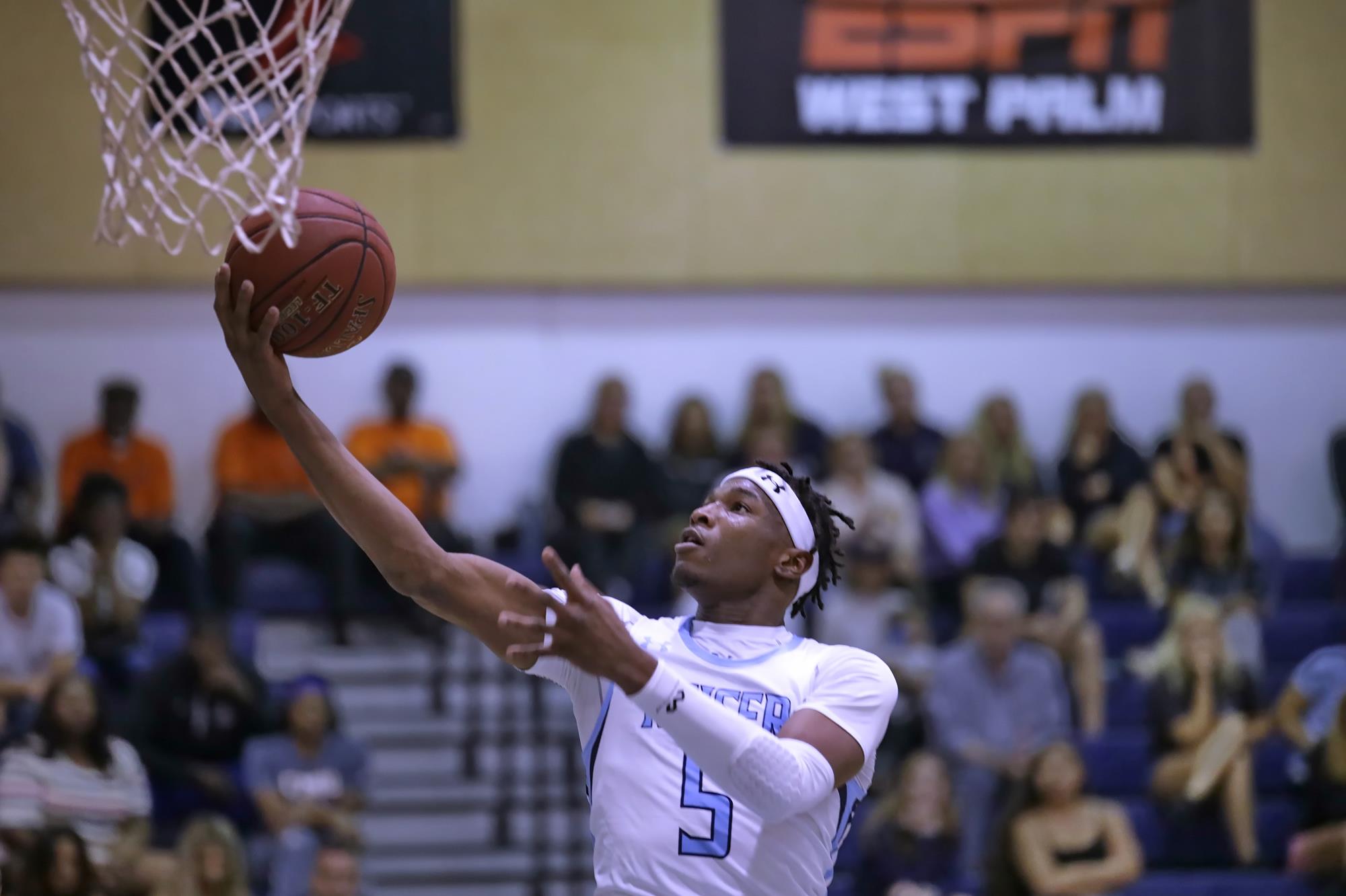 No. 21 Men's Basketball Bows out of TSC Tournament, 84-77 to St. Thomas ...