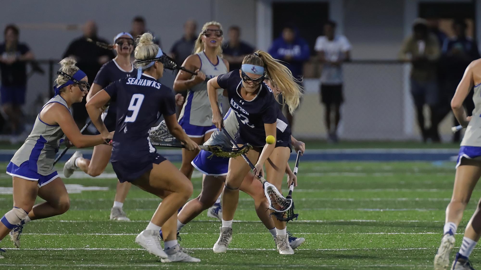 Sarah Stratton - 2021 - No. 6 Women's Lacrosse - Keiser University ...