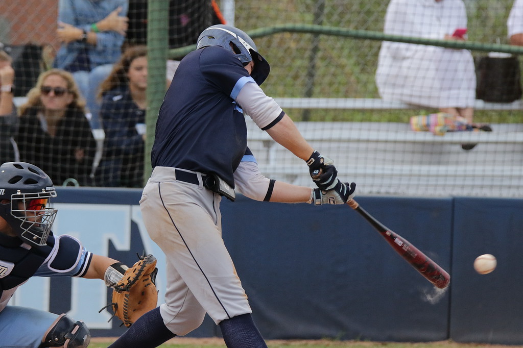 Tim Bouchard - 2022 - No. 12 Baseball - Keiser University Athletics