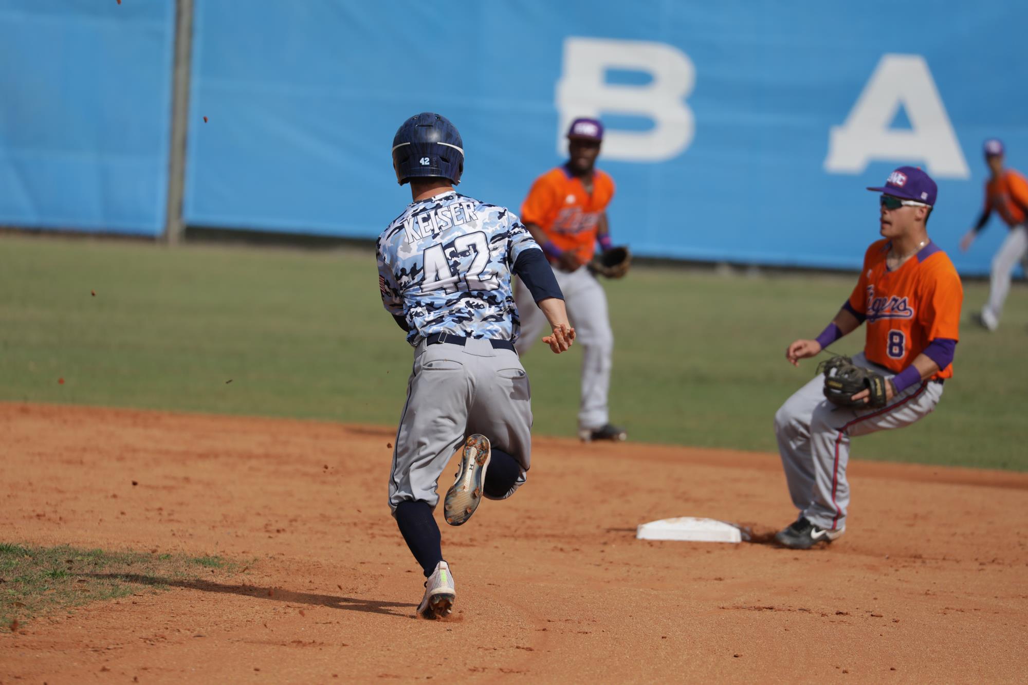 Baseball Splits Doubleheader, Takes Series From Edward Waters, 3-1 ...