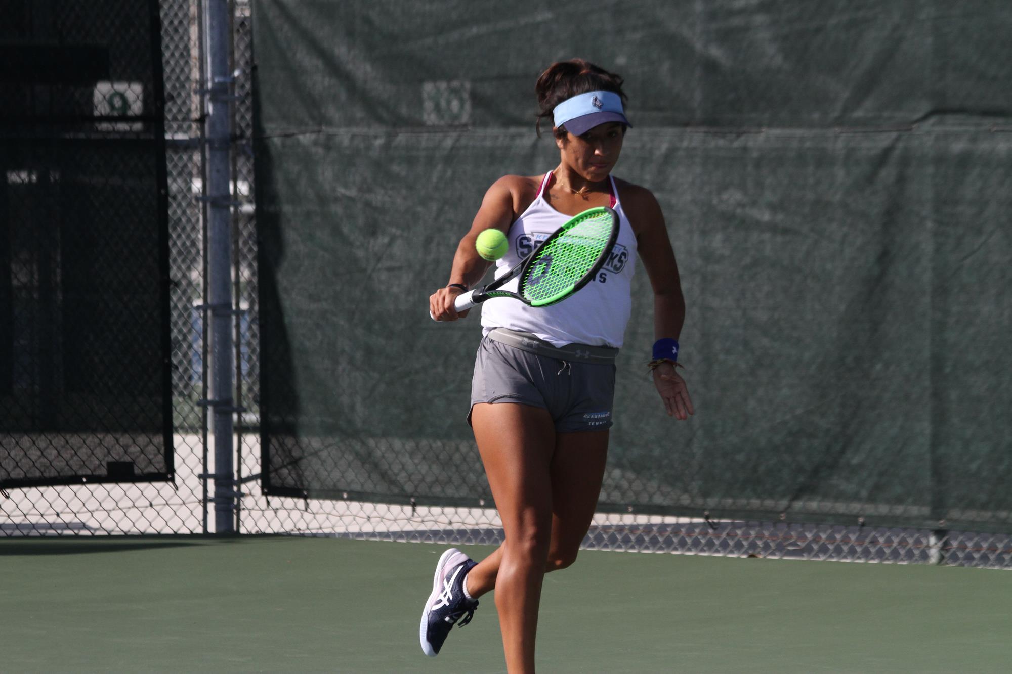 Anais Gabriel - 2019-20 - No. 2 Women's Tennis - Keiser University ...