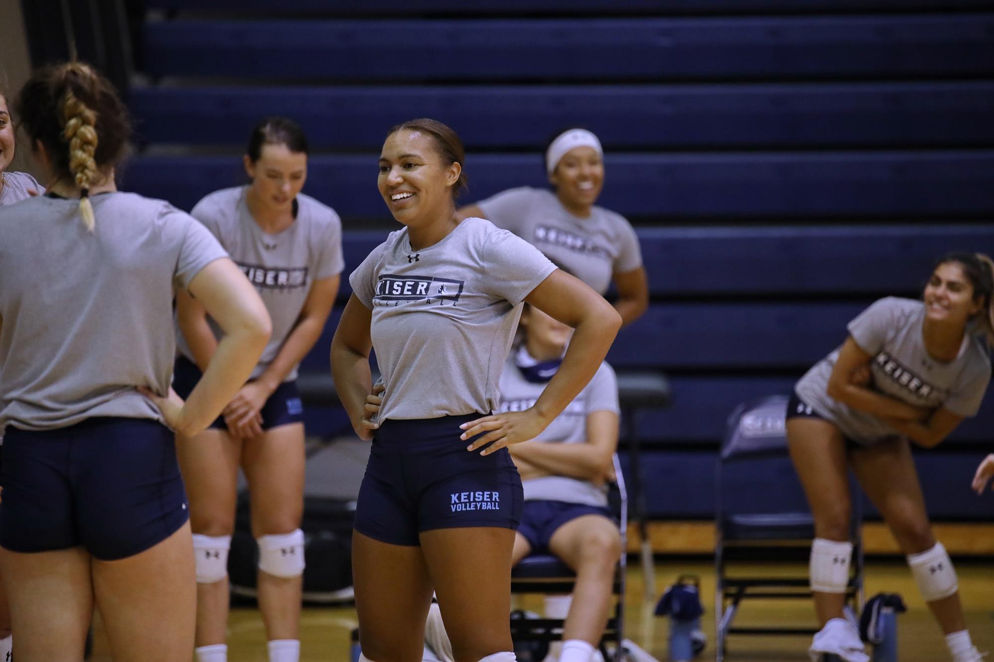 Paige Leffler - 2020 - Women's Volleyball - Keiser University Athletics