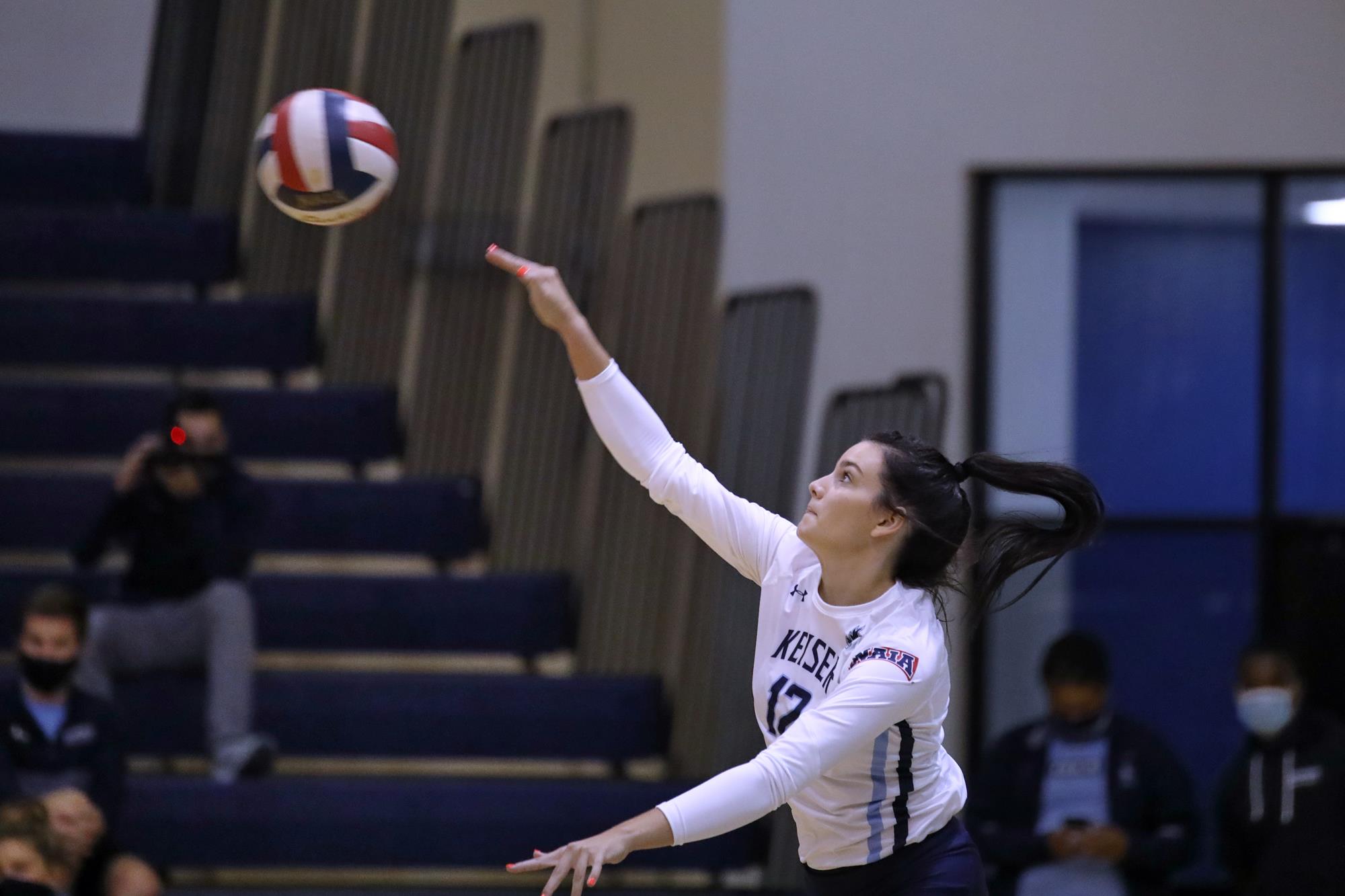 Brooklyn VandeHei - 2021 - Women's Volleyball - Keiser University Athletics