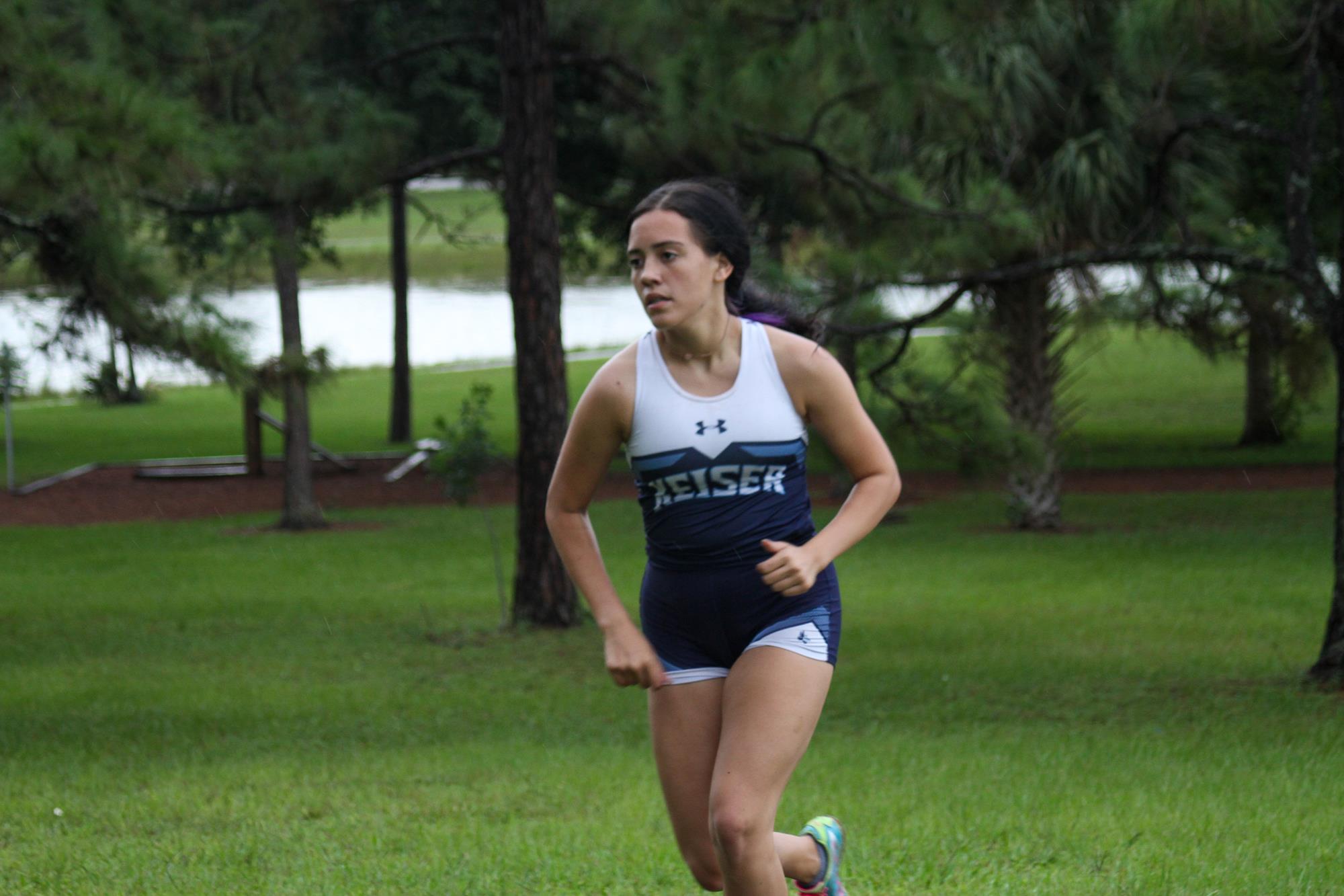 Hazel Rodriguez - 2020 - Women's Cross Country - Keiser University ...