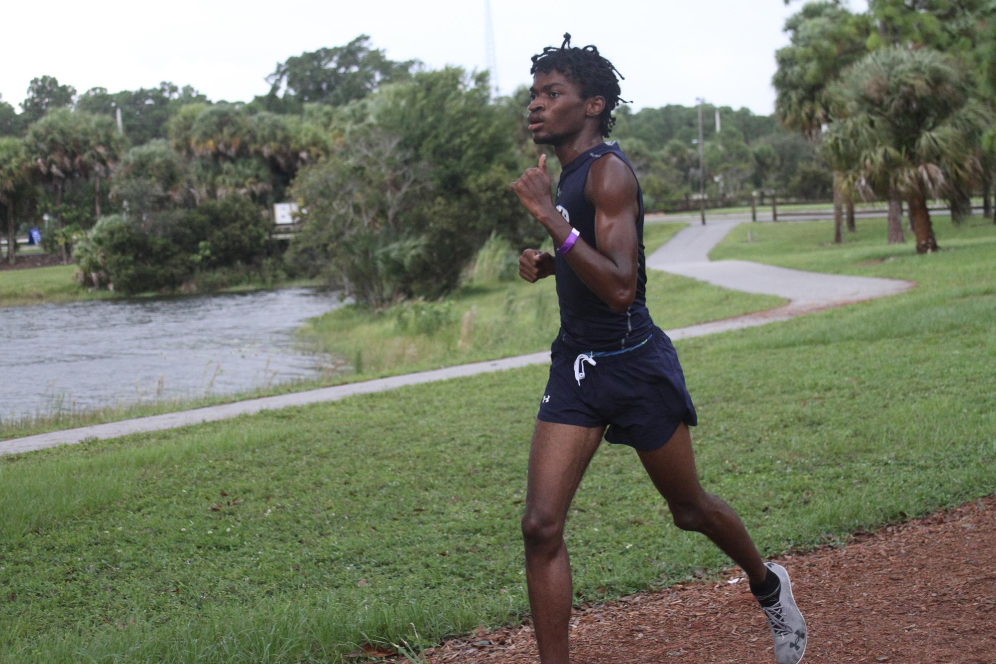 Isaiah Boyd - 2020 - Men's Cross Country - Keiser University Athletics