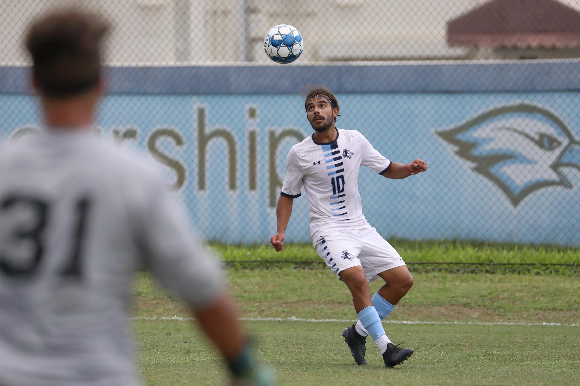 Adrian Camacho Castro - 2022 - No. 11 Men's Soccer - Keiser University ...