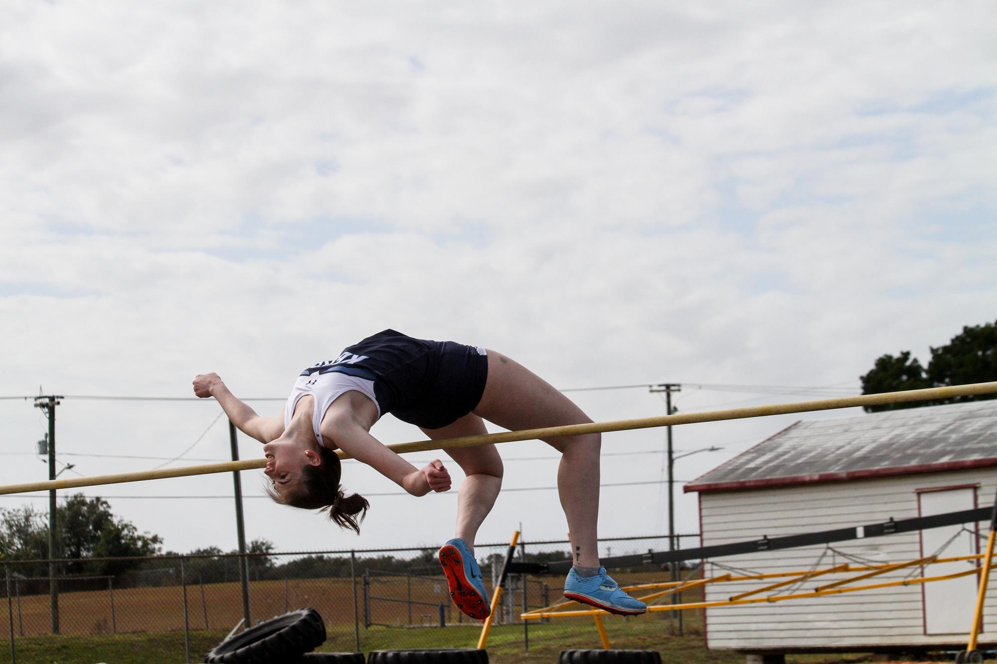 Erica Christensen - 2021 - Women's Indoor Track & Field - Keiser ...
