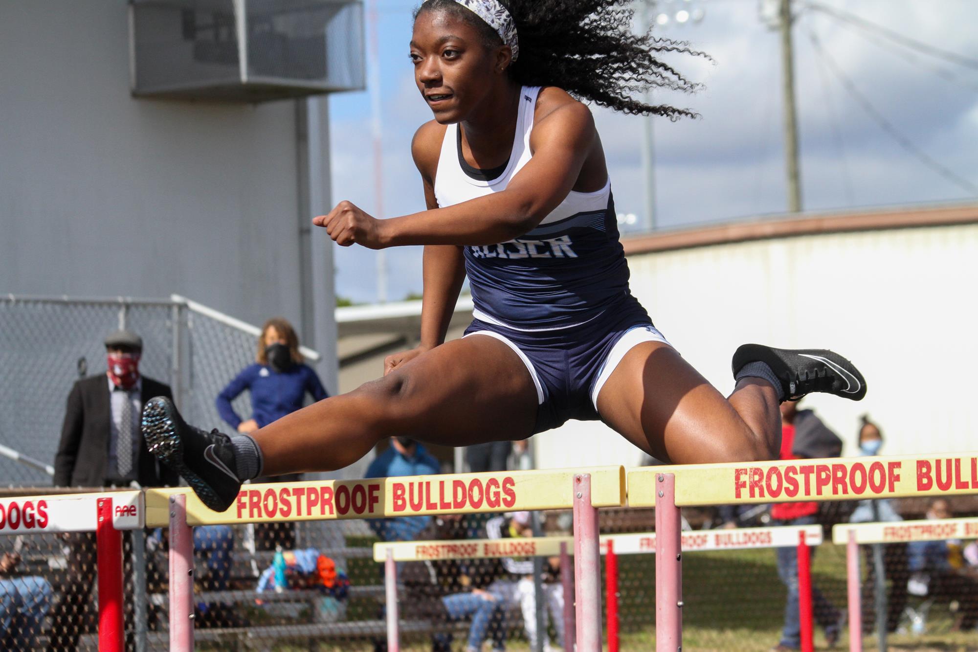 Heavan Kennedy - 2021 - Women's Indoor Track & Field - Keiser ...