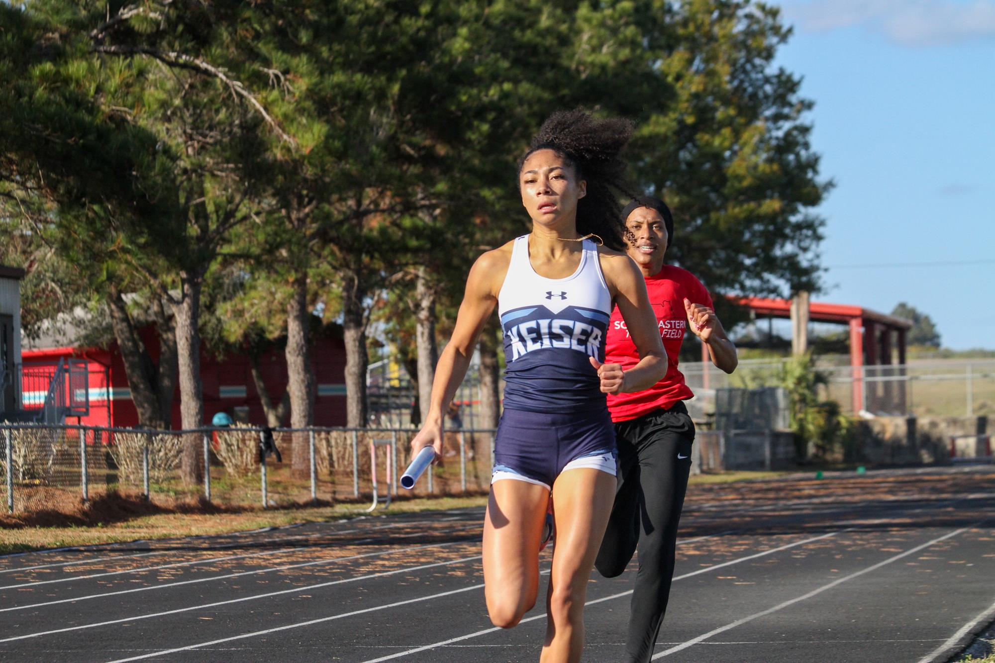 Shyann Jackson - 2022 - Women's Outdoor Track & Field - Keiser ...