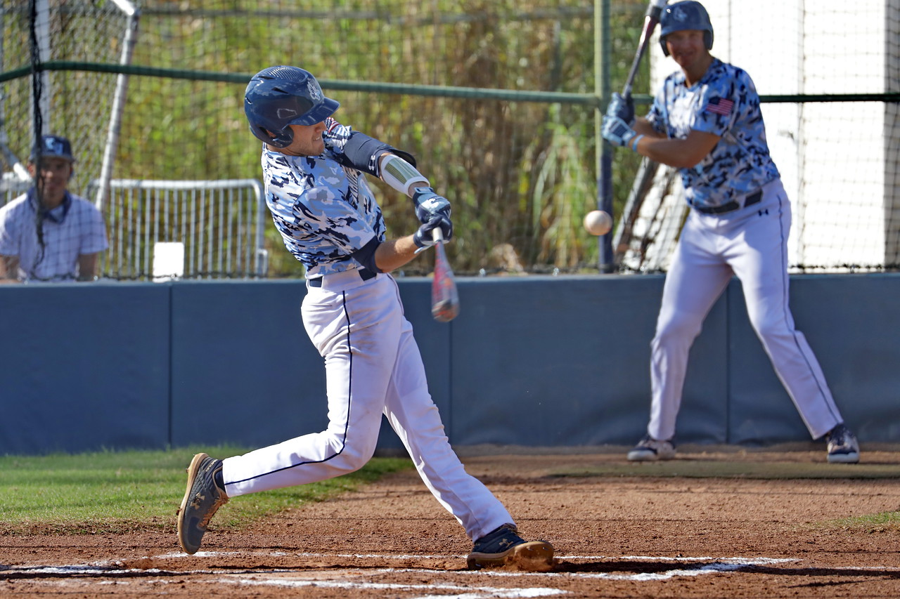 Zach Mazur - 2023 - Baseball - Keiser University Athletics
