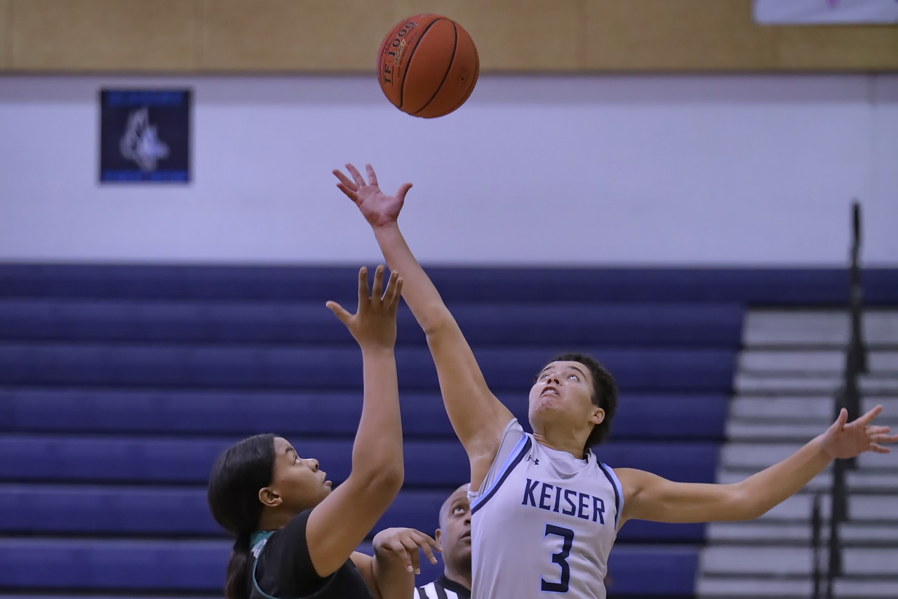 Women's Basketball Edges Warner, 46-42 - Keiser University Athletics